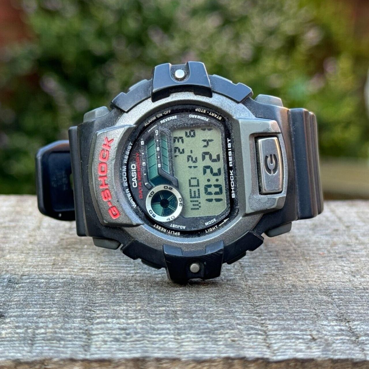 Vintage Casio G-Shock 2278 G-2210 Mens Watch Price... - Depop