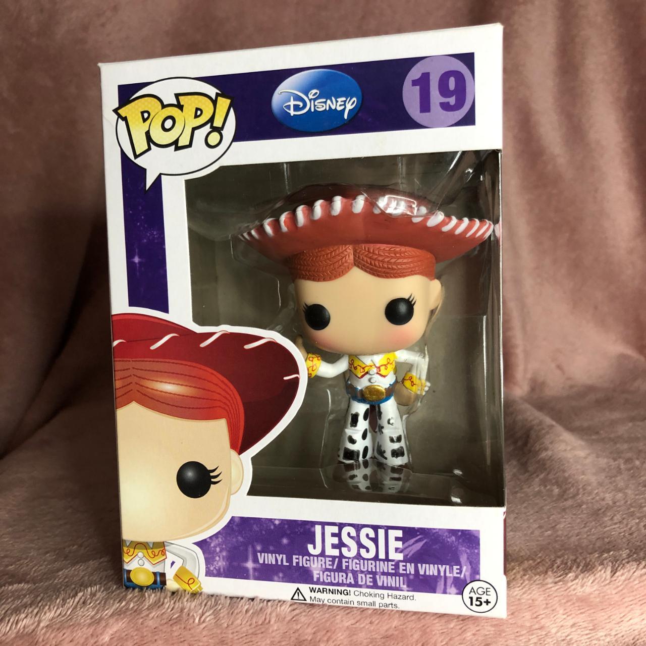 Jessie 19 Disney Pixar Toy Story Funko Pop Price