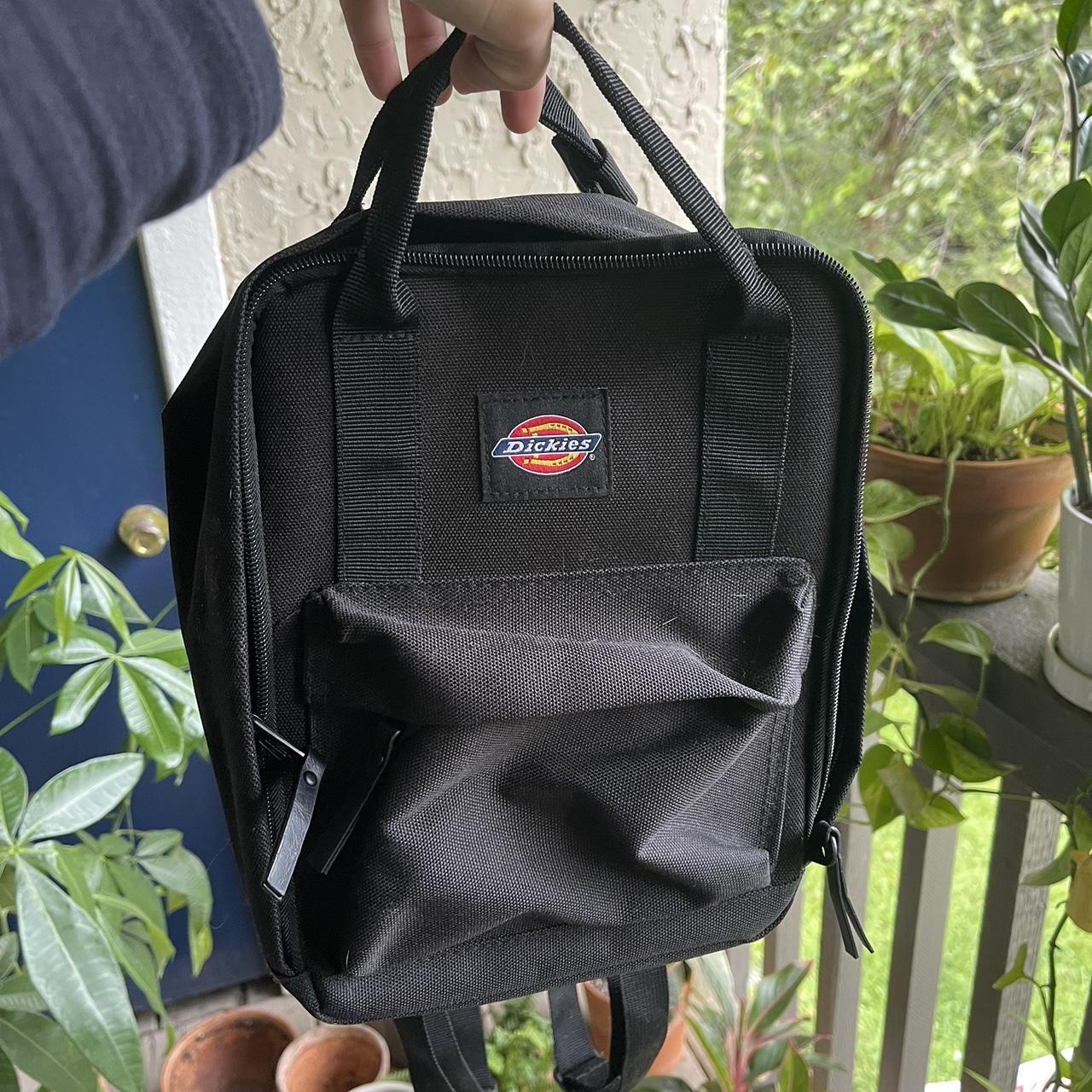 Dickies mini backpack! Great condition, used only... - Depop