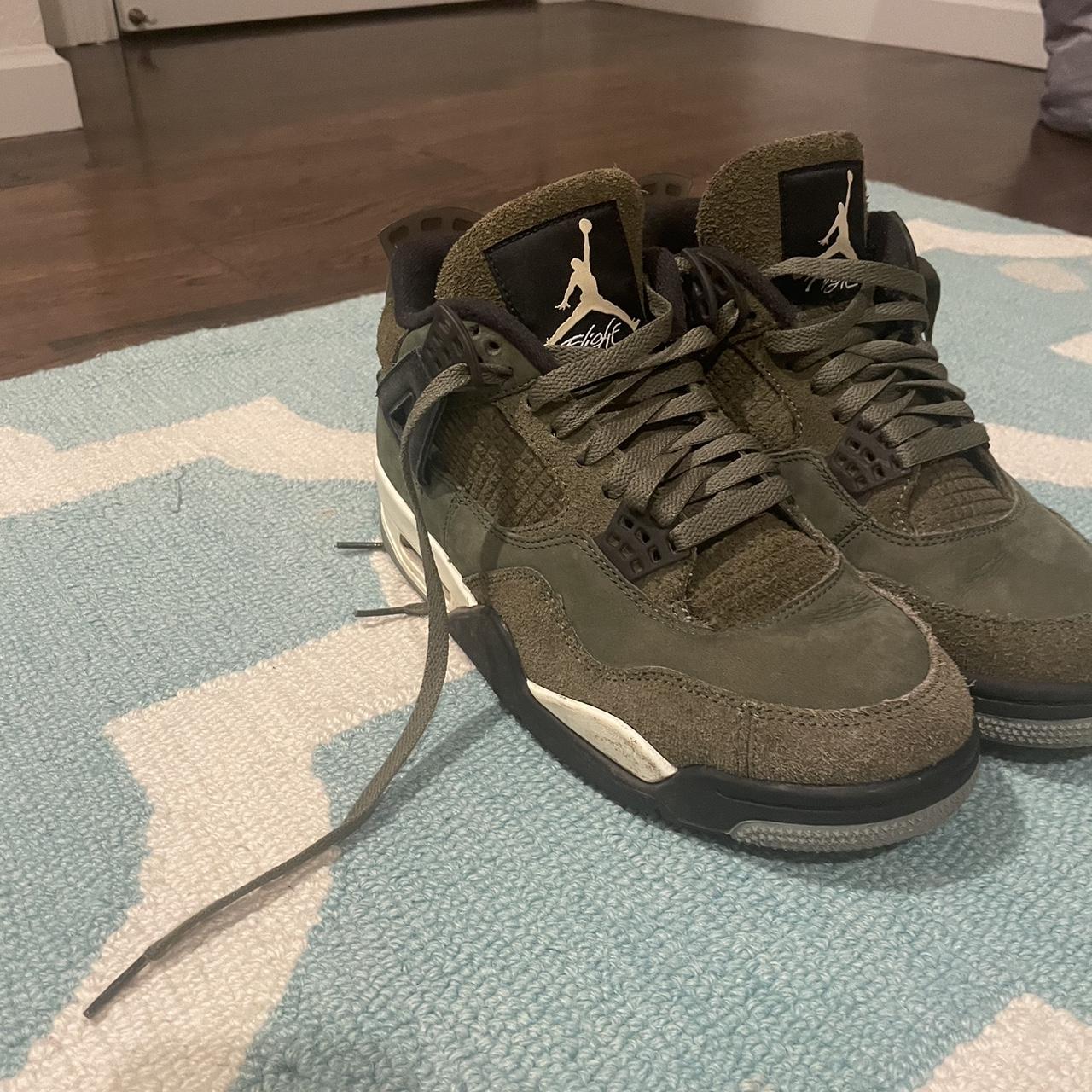 Nike Jordan 4 sea craft shoe #jordan - Depop