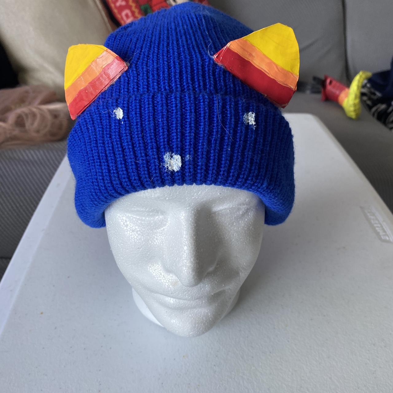 Nepeta Leijon Horns and Hat from homestuck nepeta’s... | Depop