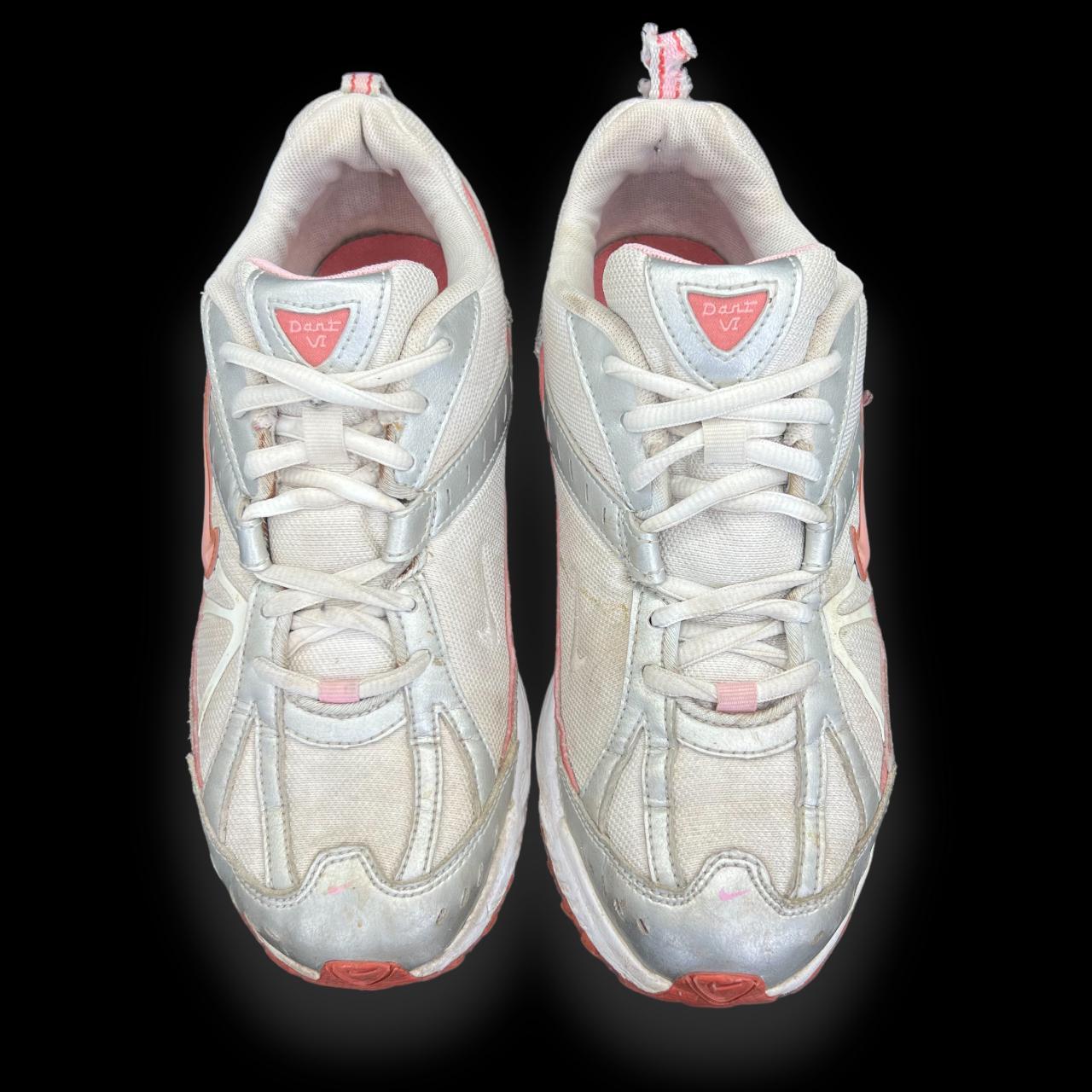NIKE DART VI (2008) Y2K Running Trainers Sneakers... - Depop