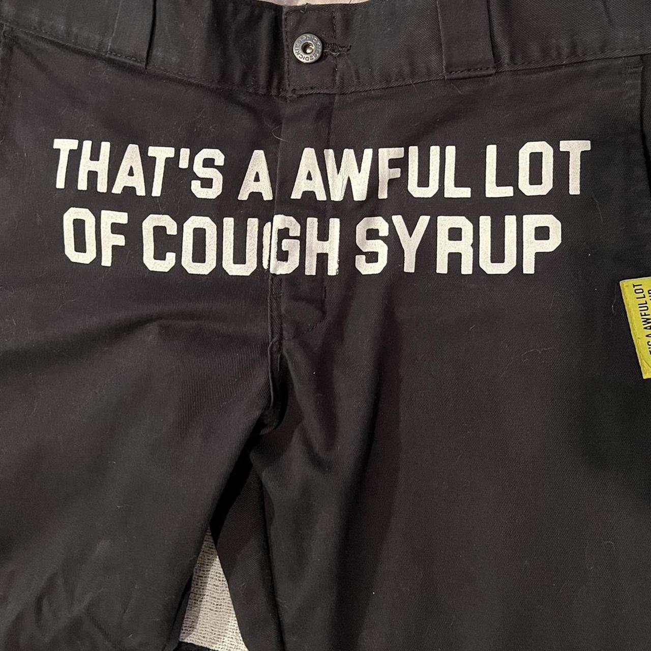 That’s A Awful Lot Of Cough Syrup... - Depop