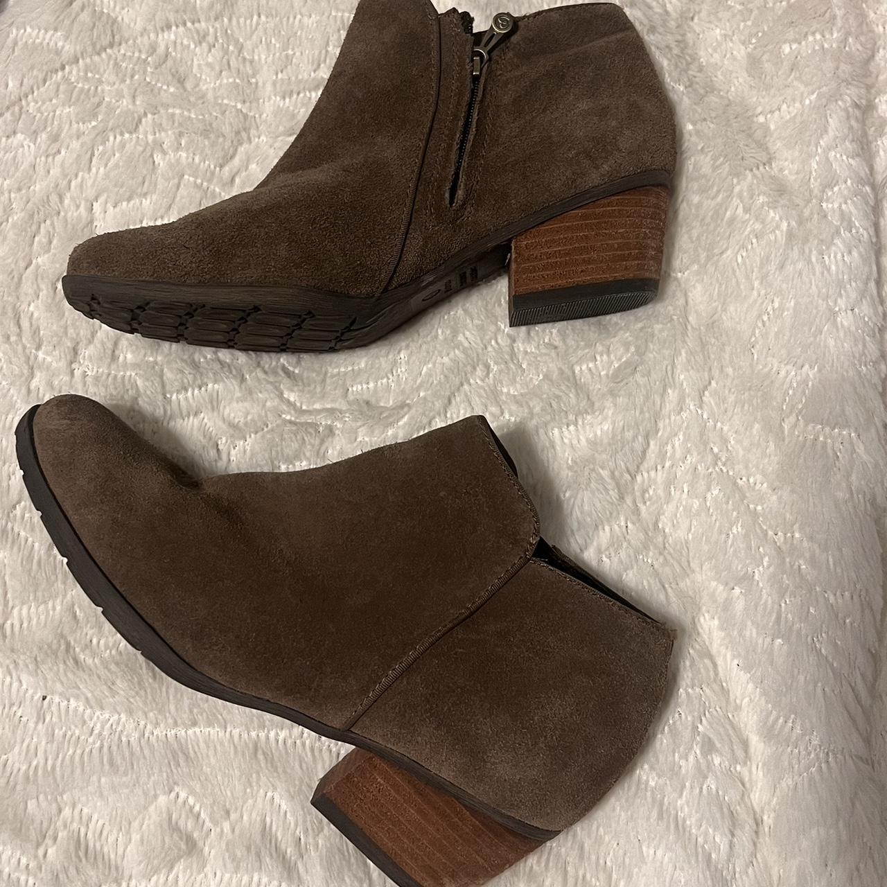 Women’s Ankle Boots Blondo Waterproof no visible... - Depop