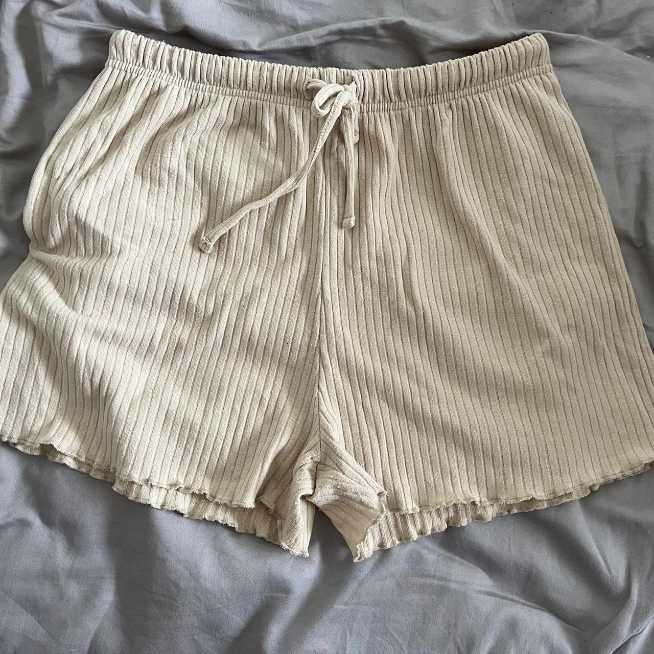 Glassons shorts #glassons #whitefox - Depop