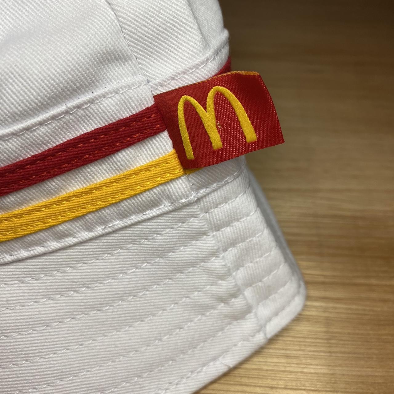Rare McDonald’s Bucket Hat. Size O/S but fits more... - Depop