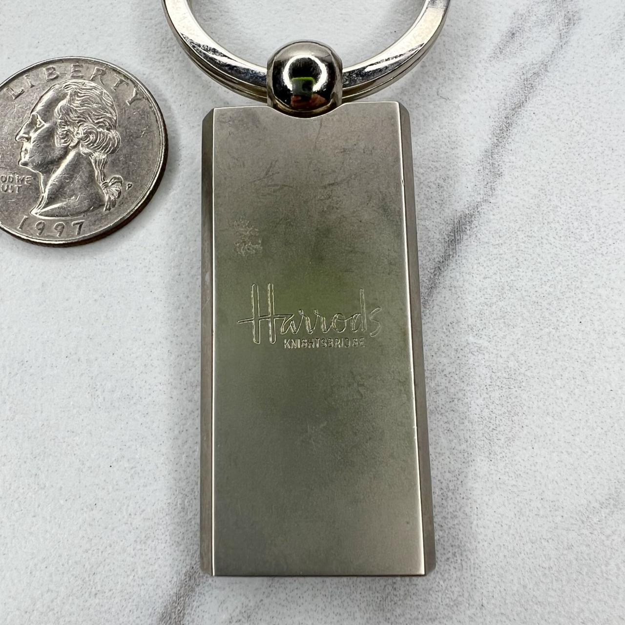 Harrods Women's Silver Accessory | Depop