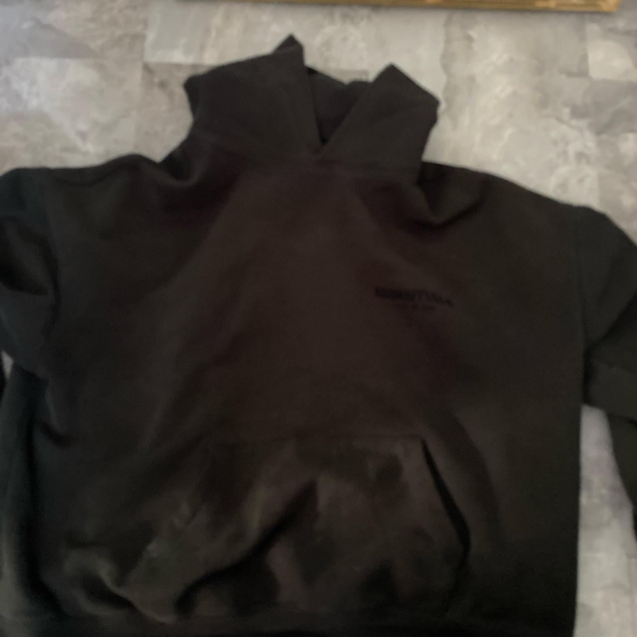 XL essentials hoodie | Depop