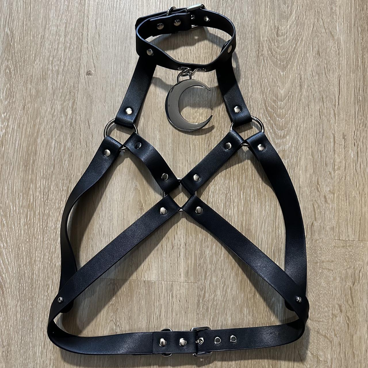 Killstar Women's Black Accessory | Depop