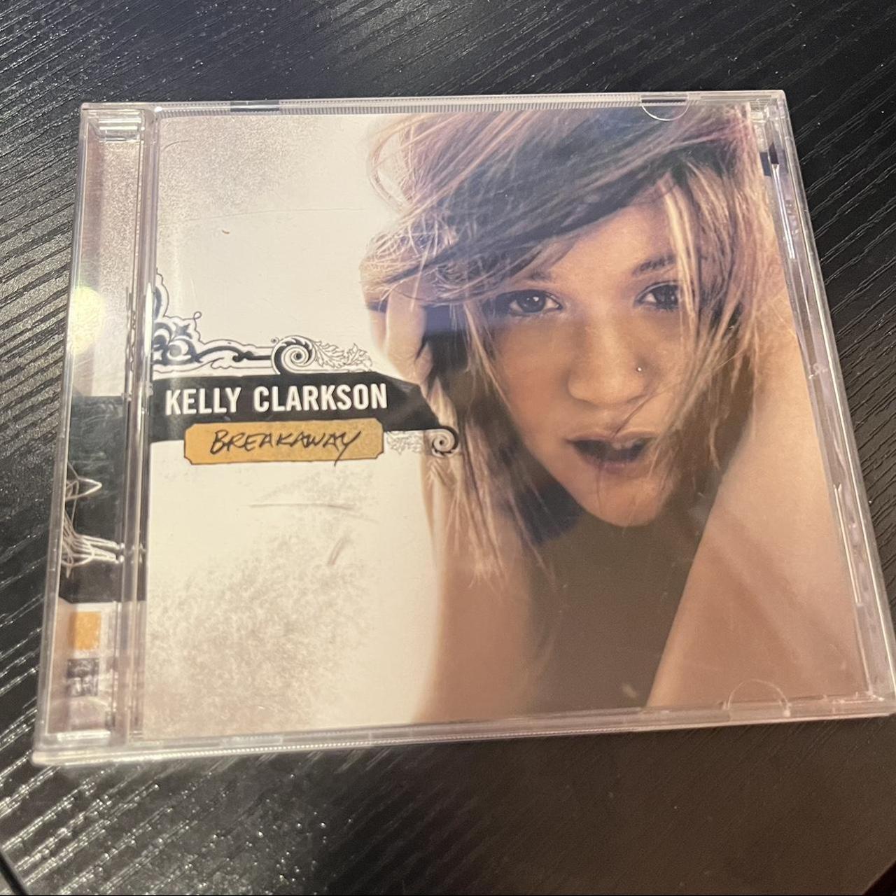 Breakaway by Kelly Clarkson (CD, Nov-2004) - Depop