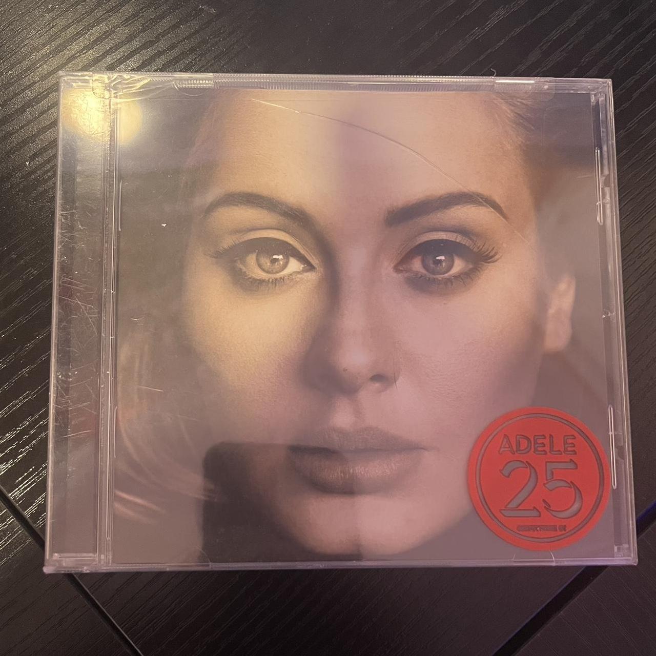 25 by Adele (CD, 2015) - Depop