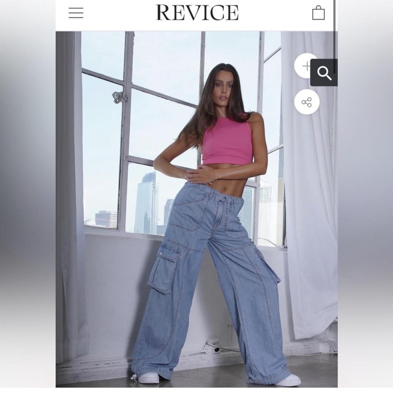 Revice brand new with tags never worn maverick... - Depop