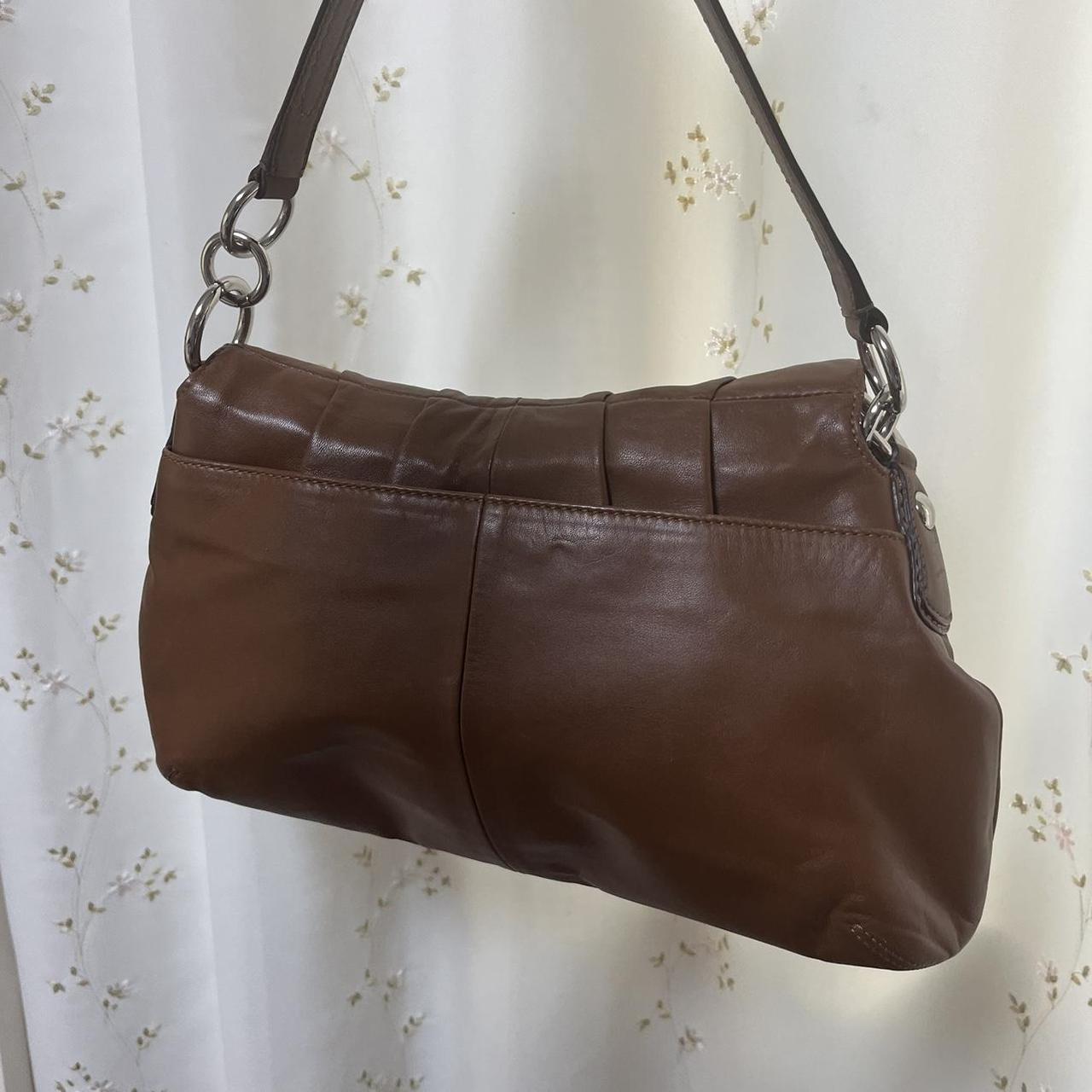 🤎💜Vintage Coach Soho Buckle Bag🤎💜 Sourced from Japan🇯🇵 - Depop