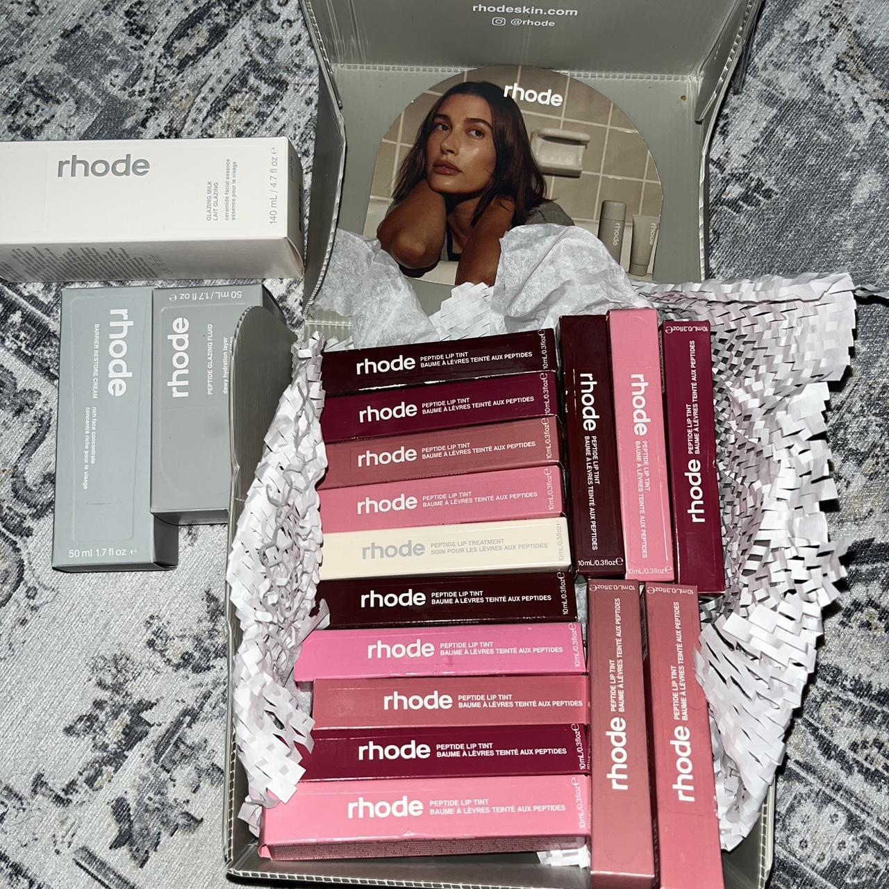 Rhode lip tint in shade espresso - Depop