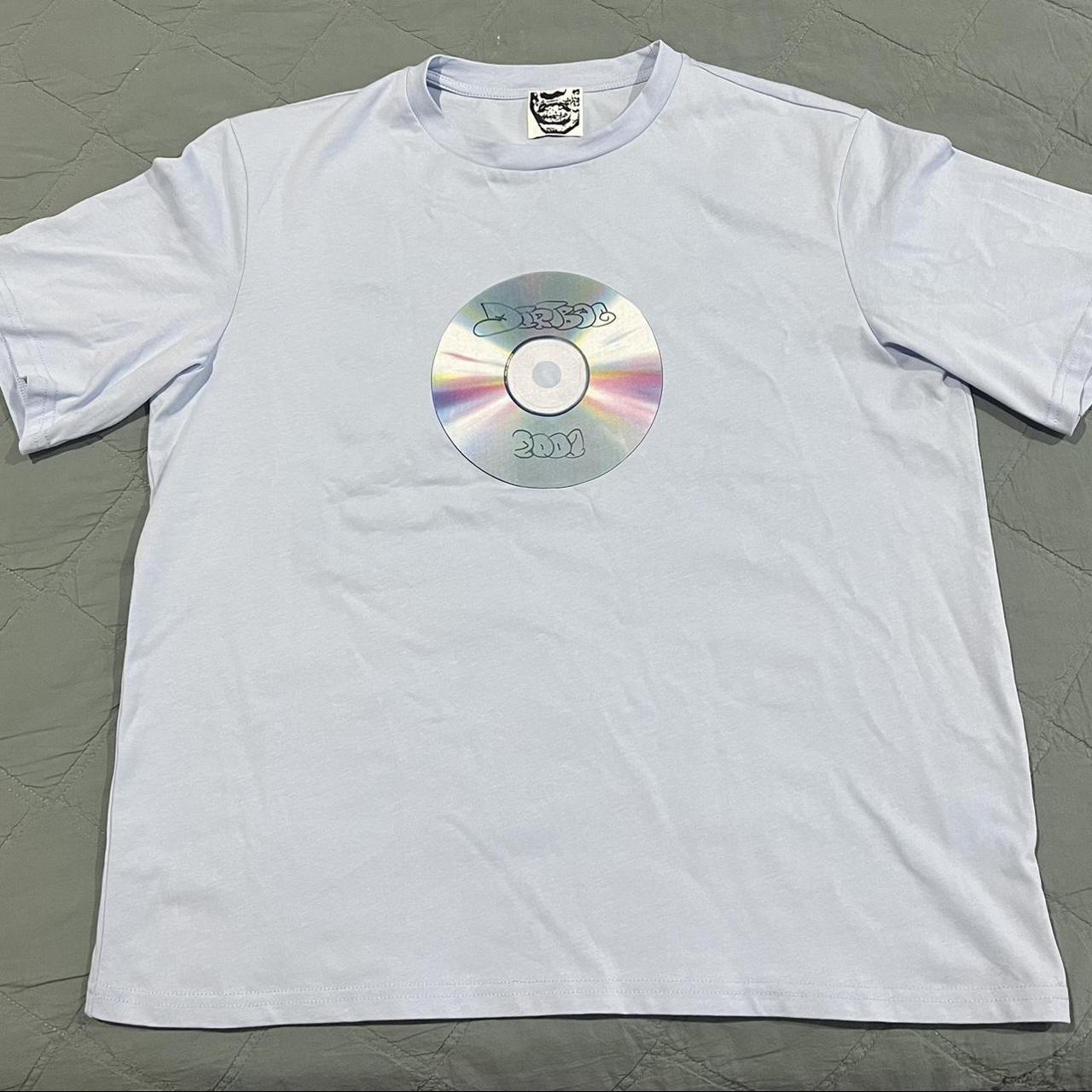 Mutimer CD T-Shirt Fits as a medium Never worn was... - Depop