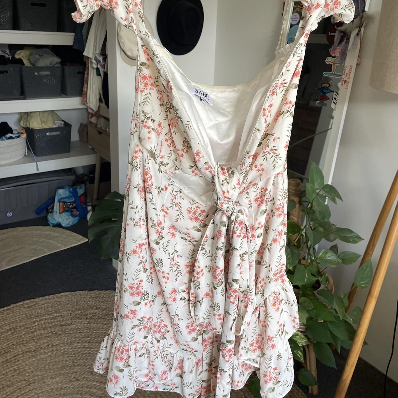 Beautiful Sabo skirt mini dress Size M - Depop