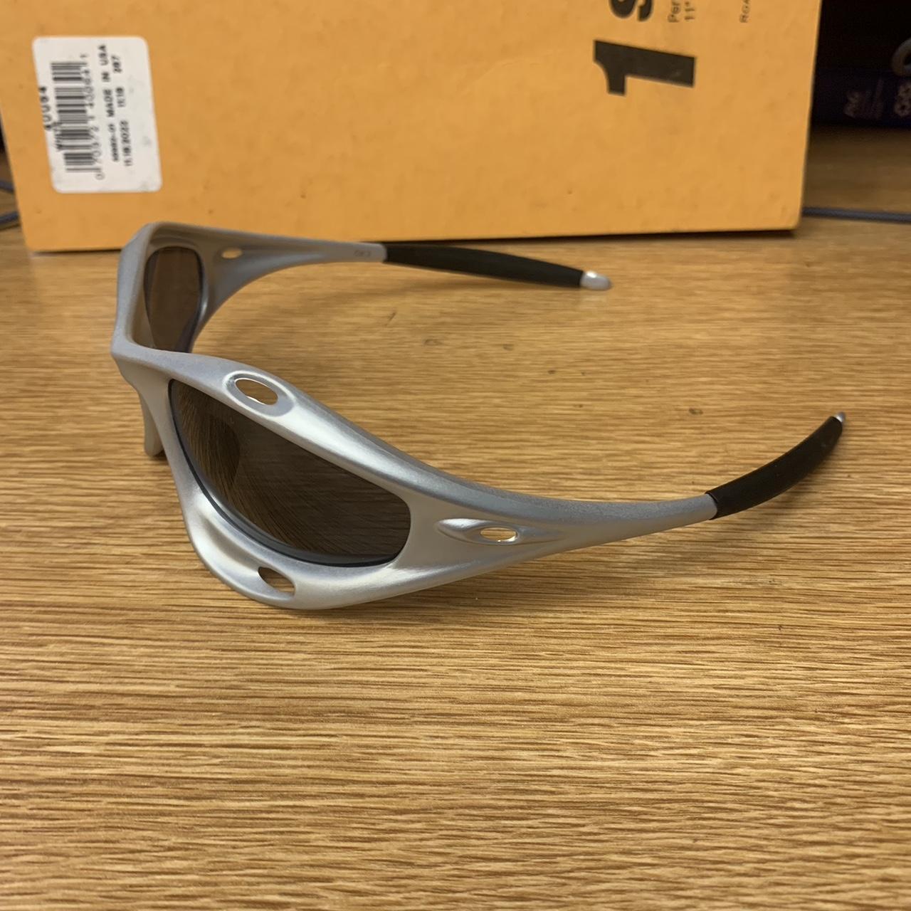 Vintage Oakley racing jacket type Not... - Depop