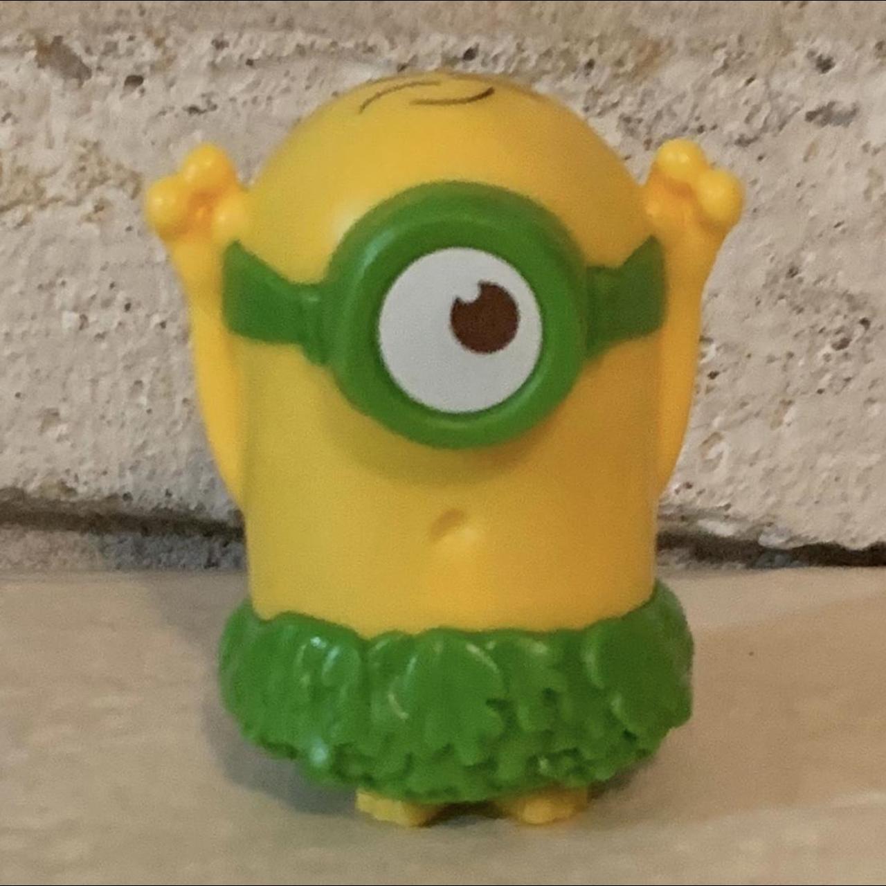 Minion Stewart Happy Meal Toy McDonald’s 2015 Happy... - Depop