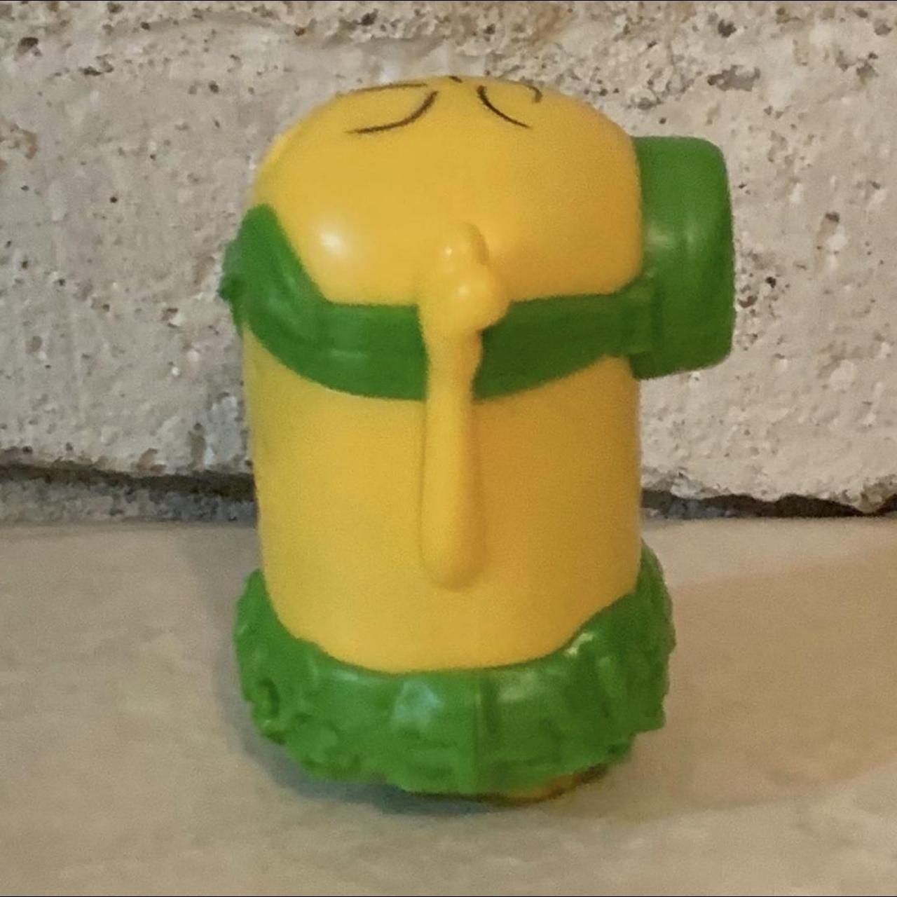 Minion Stewart Happy Meal Toy McDonald’s 2015 Happy... - Depop