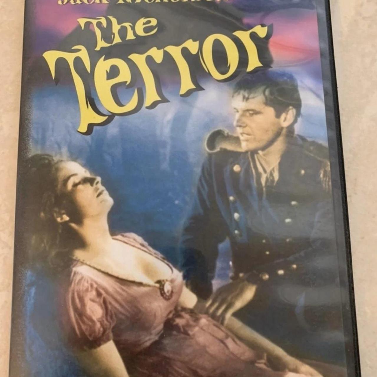 “The Terror” DVD for Halloween 1963 “The Terror”... - Depop