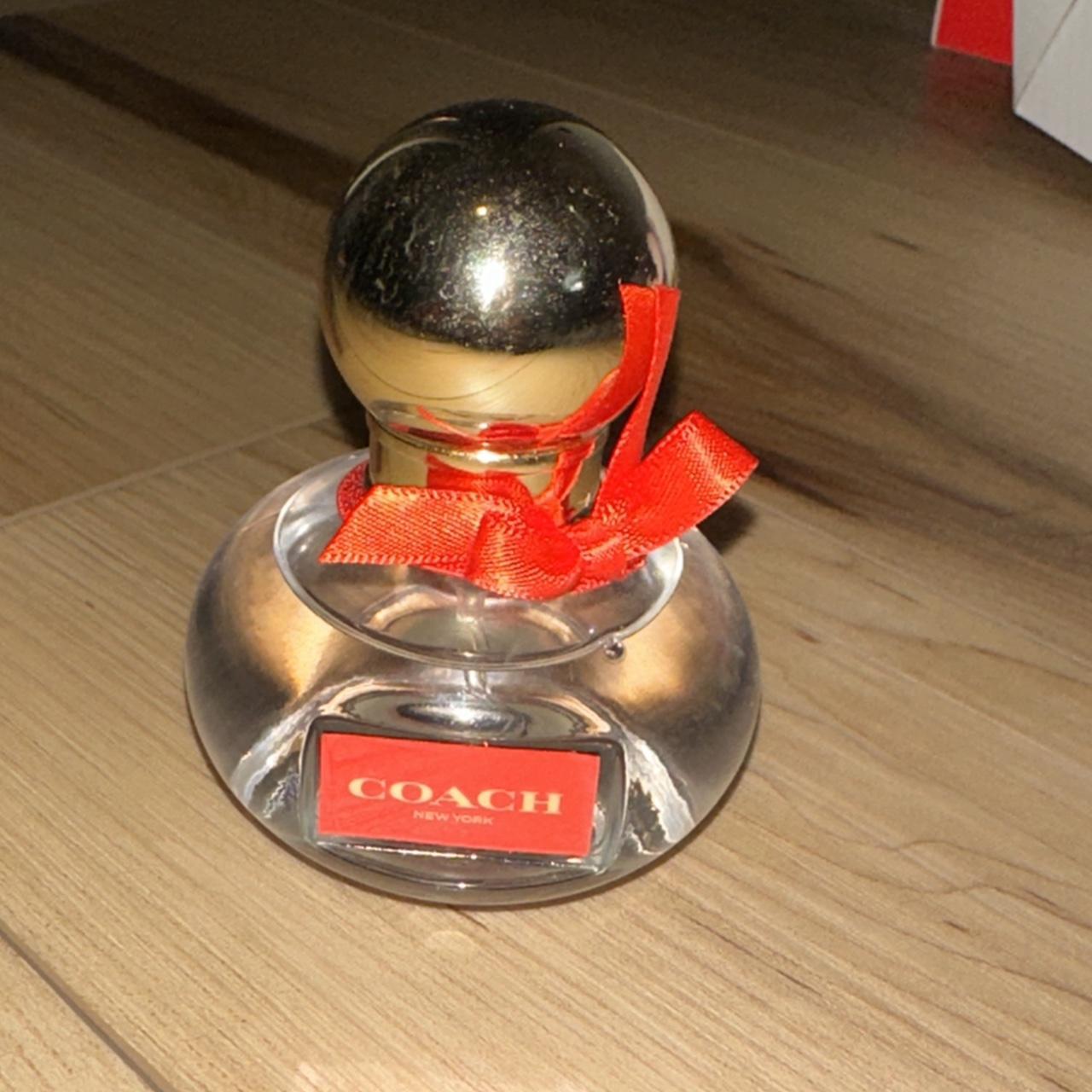 Coach perfume 1oz - Depop