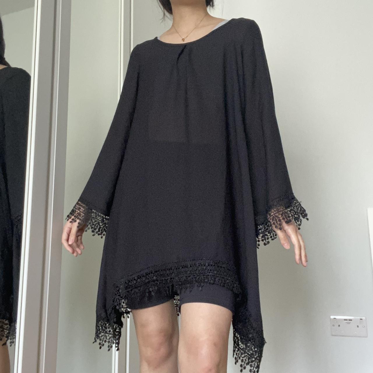 Women's Black Dress | Depop