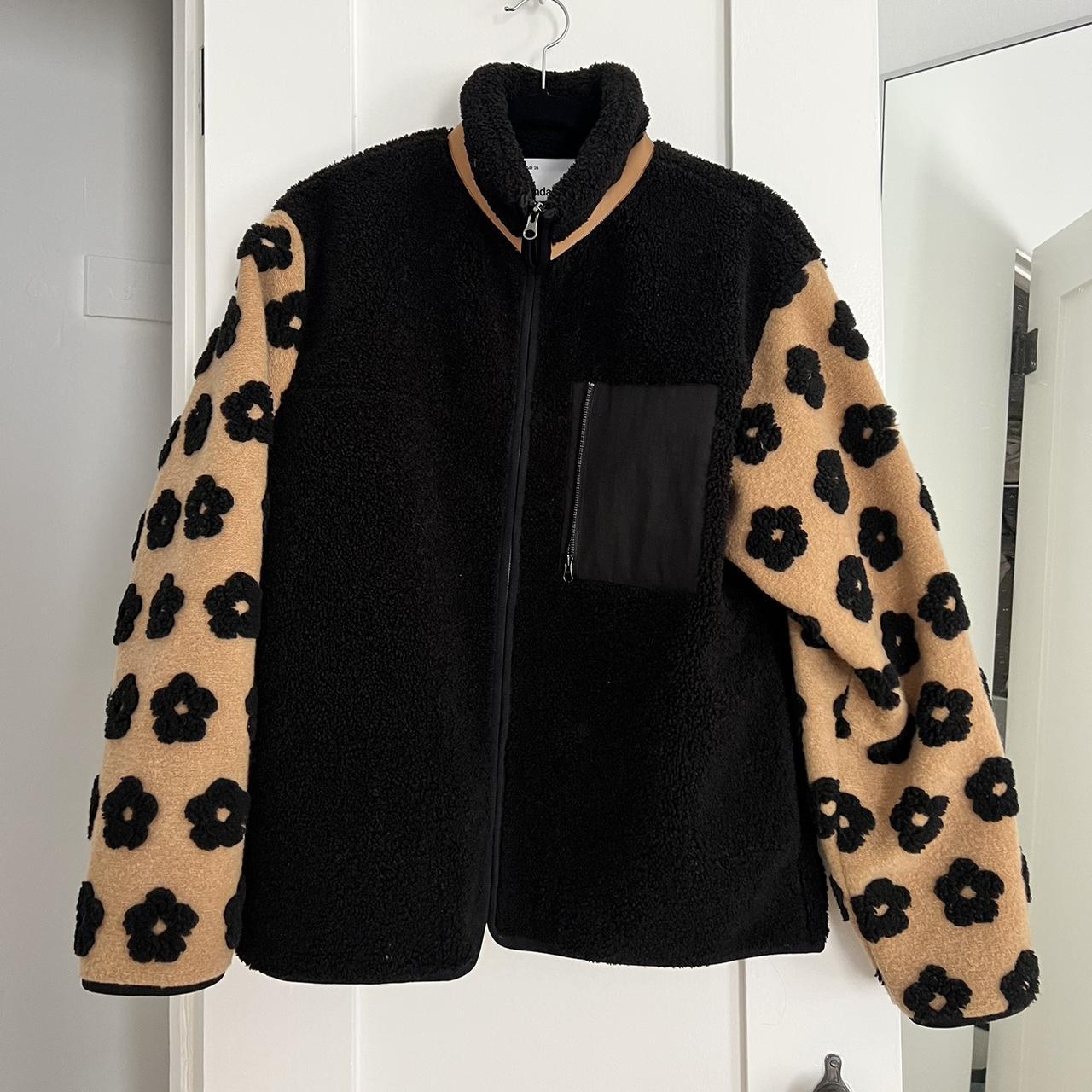 Sundae school boba jacket Size small Near new... - Depop