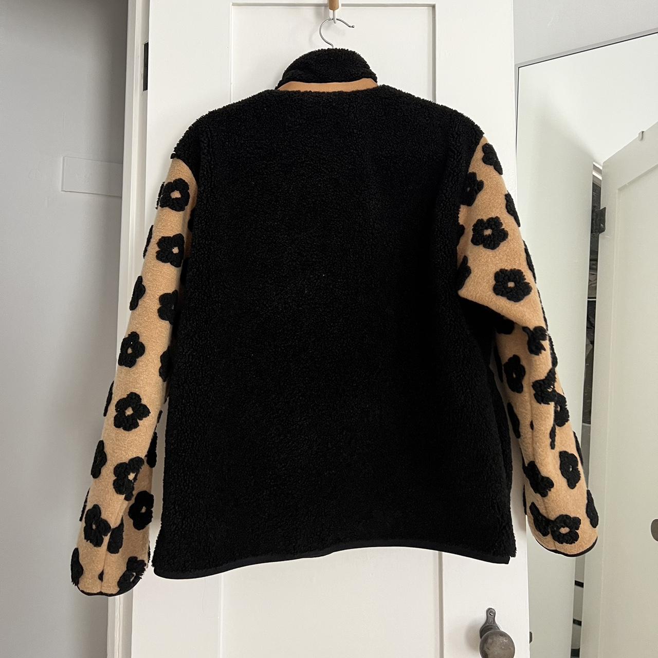 Sundae school boba jacket Size small Near new... - Depop