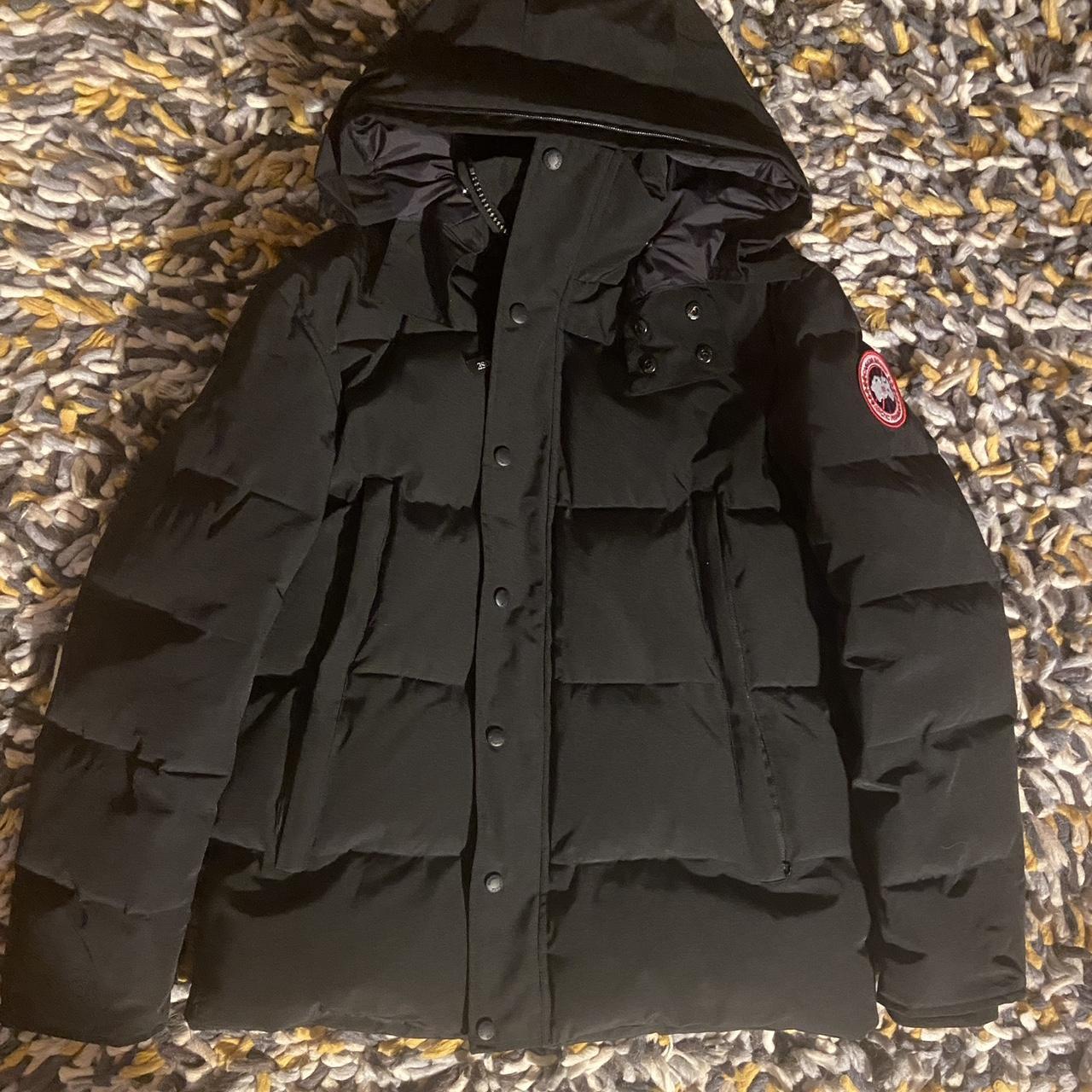 Wyndham Parker Canada goose size M mens comes... - Depop