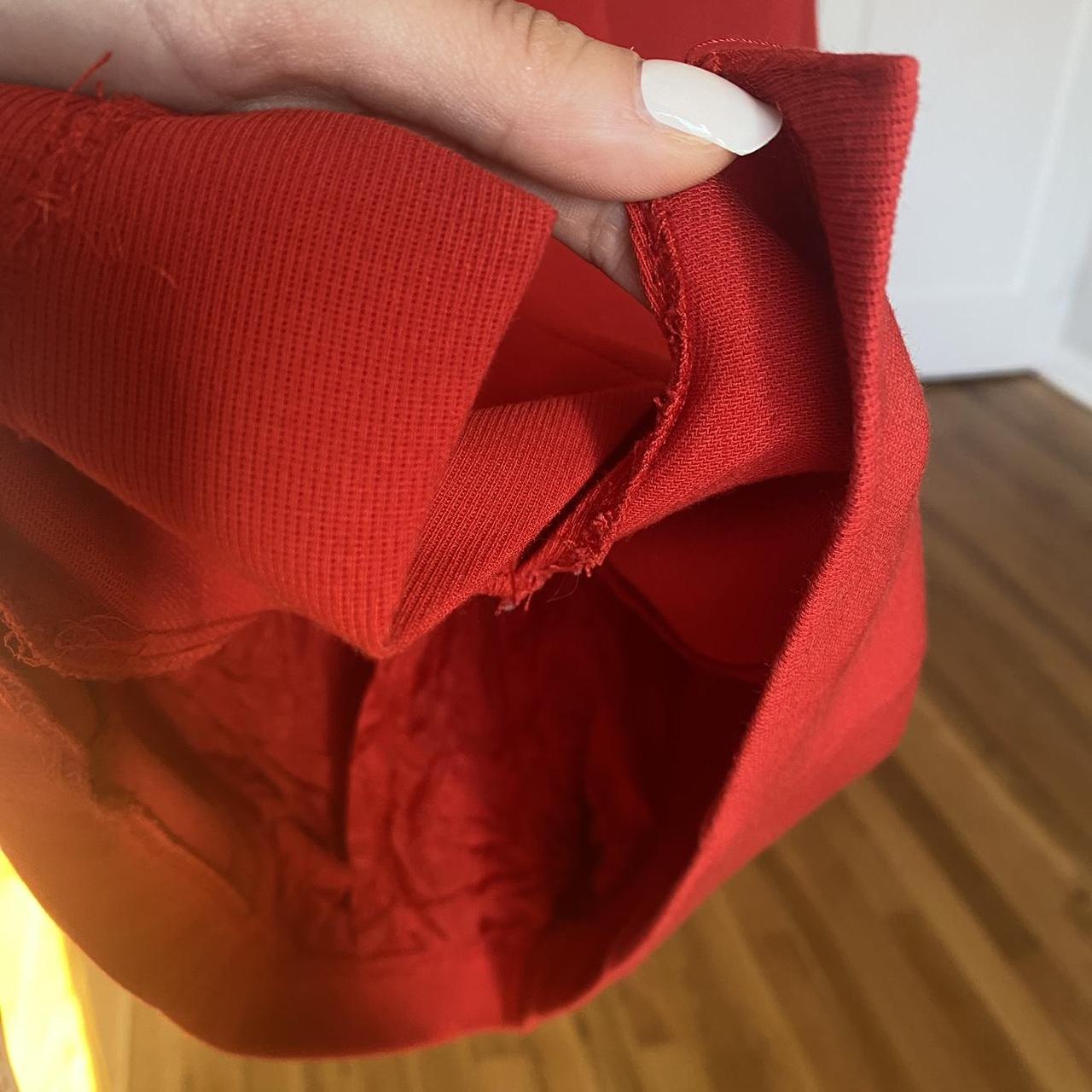 Principles Women's Red Dress | Depop