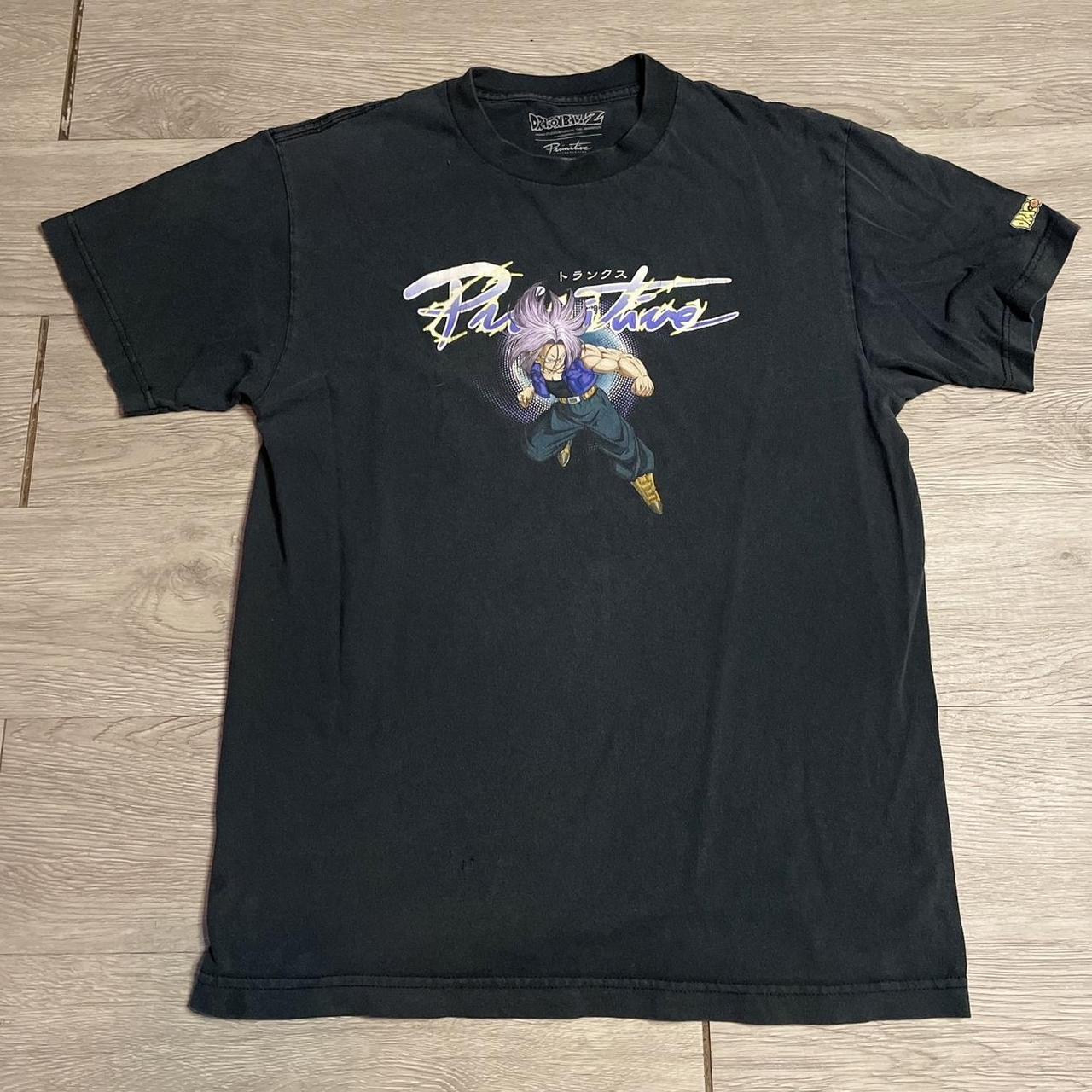 Primitive Men's Black T-shirt | Depop