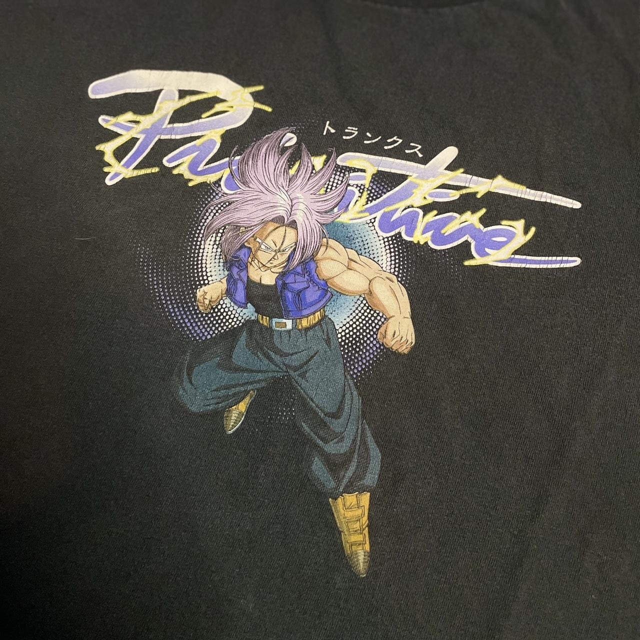 Primitive Men's Black T-shirt | Depop