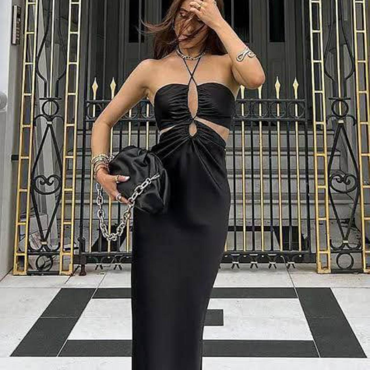 Jagger and Stone dress size 8 worn twice great... - Depop