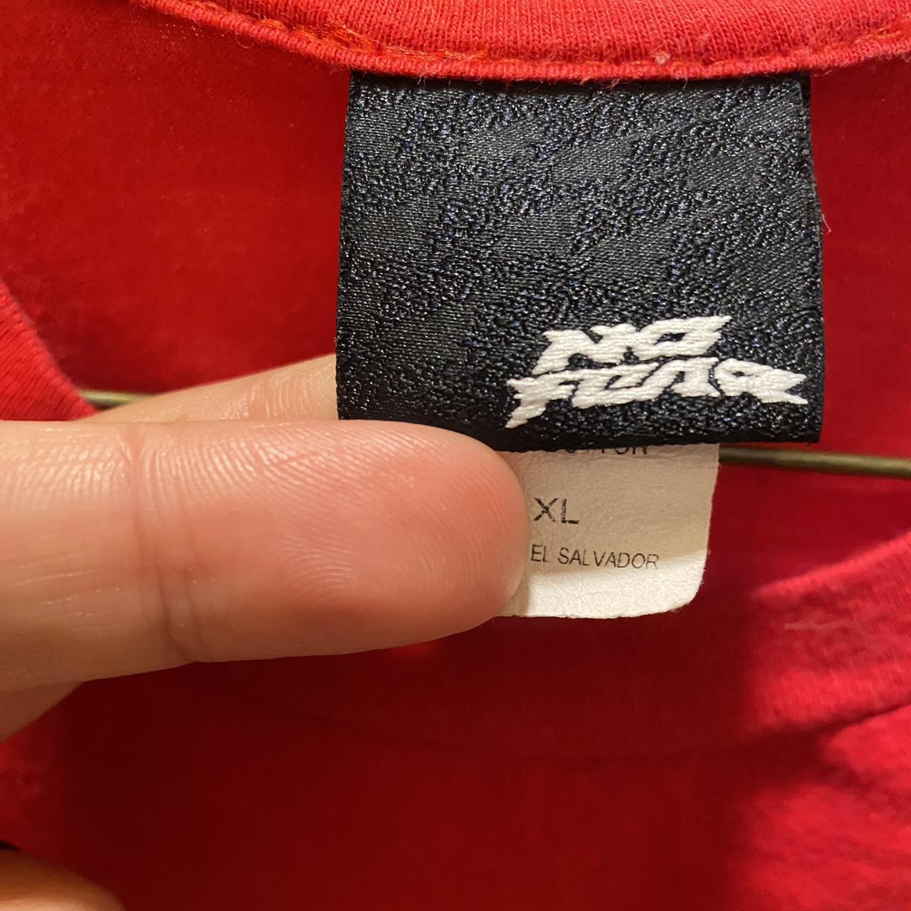 Vintage No Fear shirt. Tagged XL measures 23.5” x... - Depop