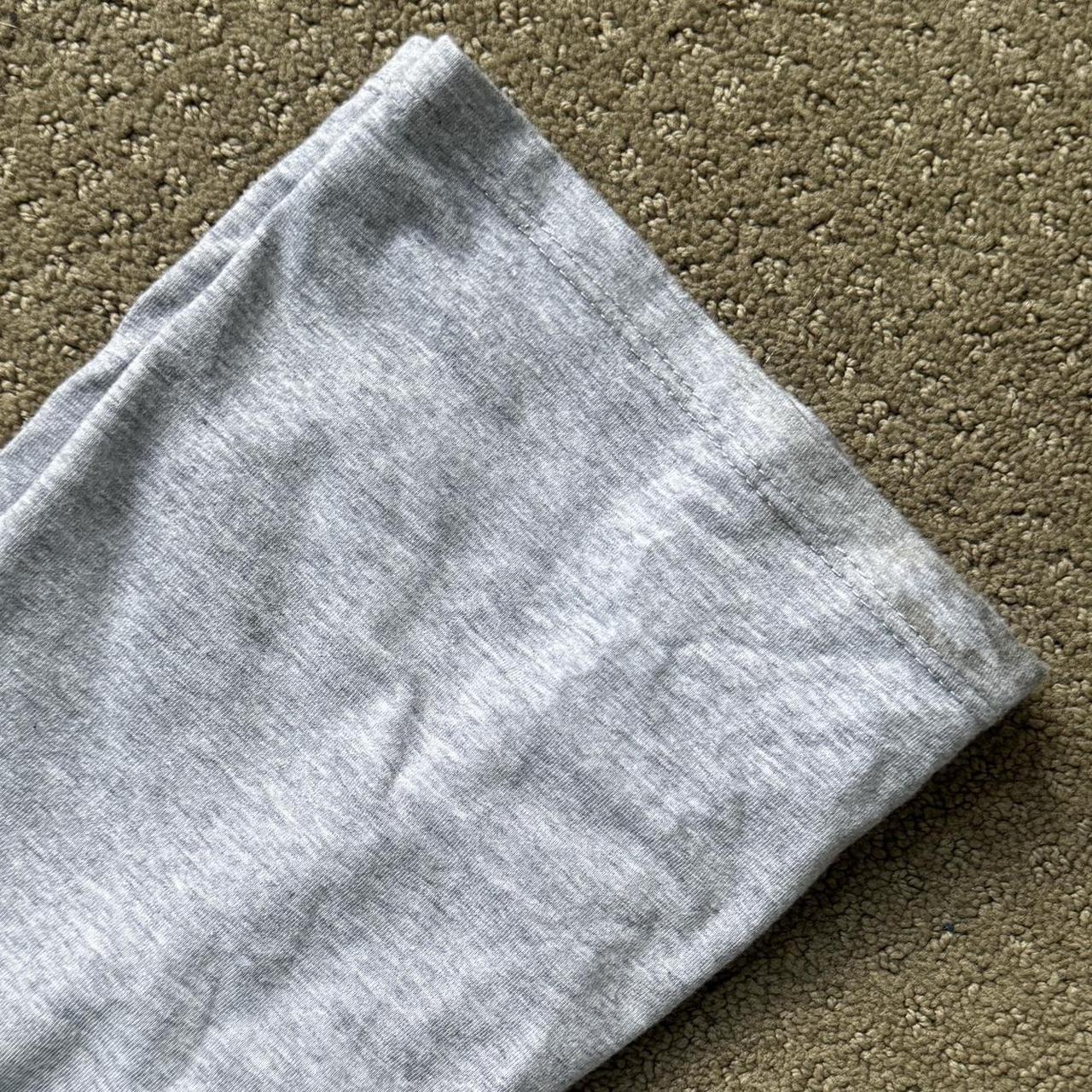 Light grey flared leggings - Just like skims but... - Depop