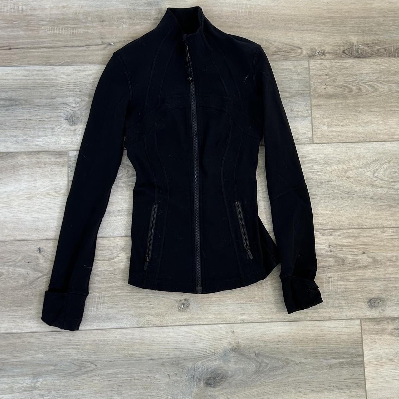 Lululemon align jacket. Lightly worn, no flaws.... - Depop