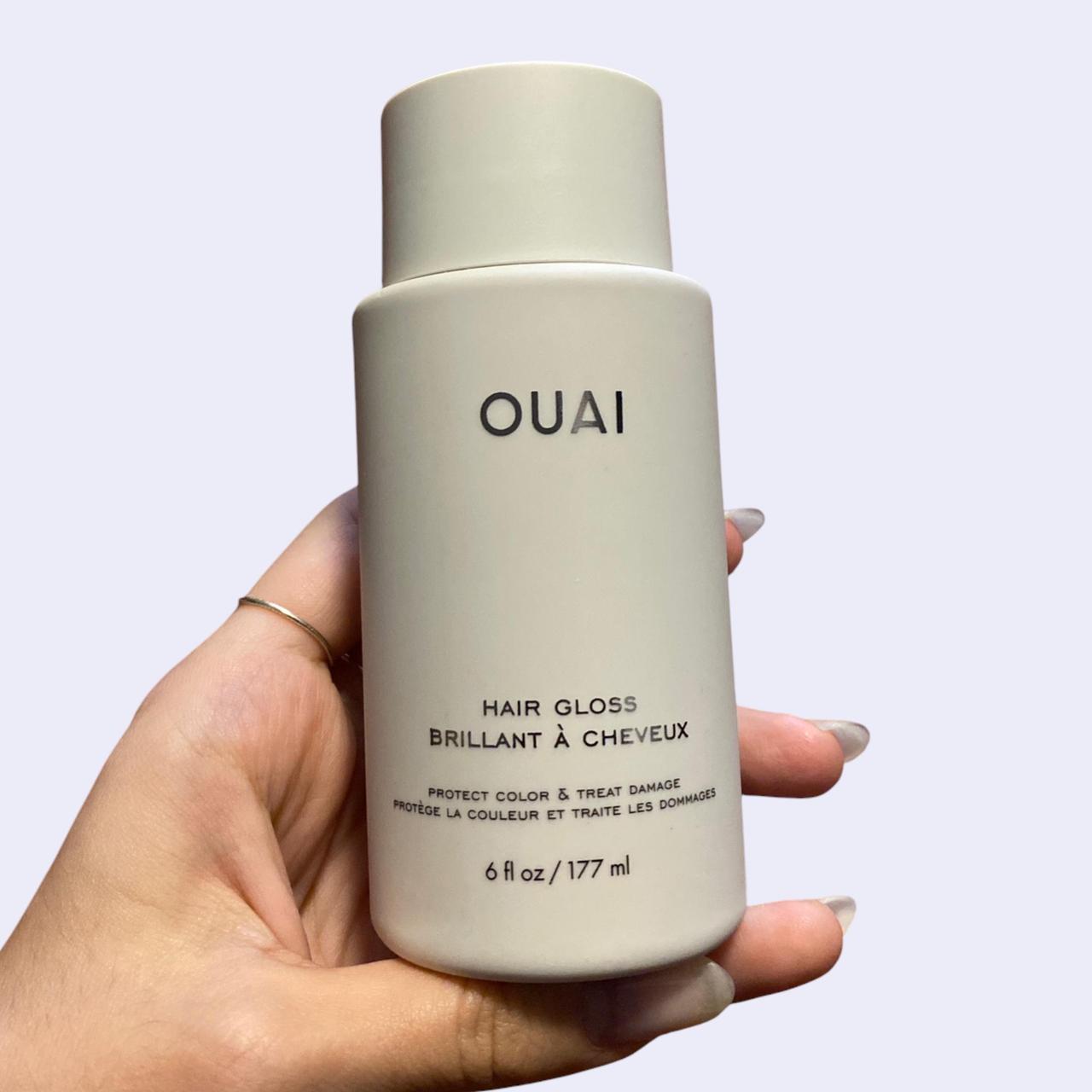 Ouai hair gloss, retails for $34 Brand new and... - Depop