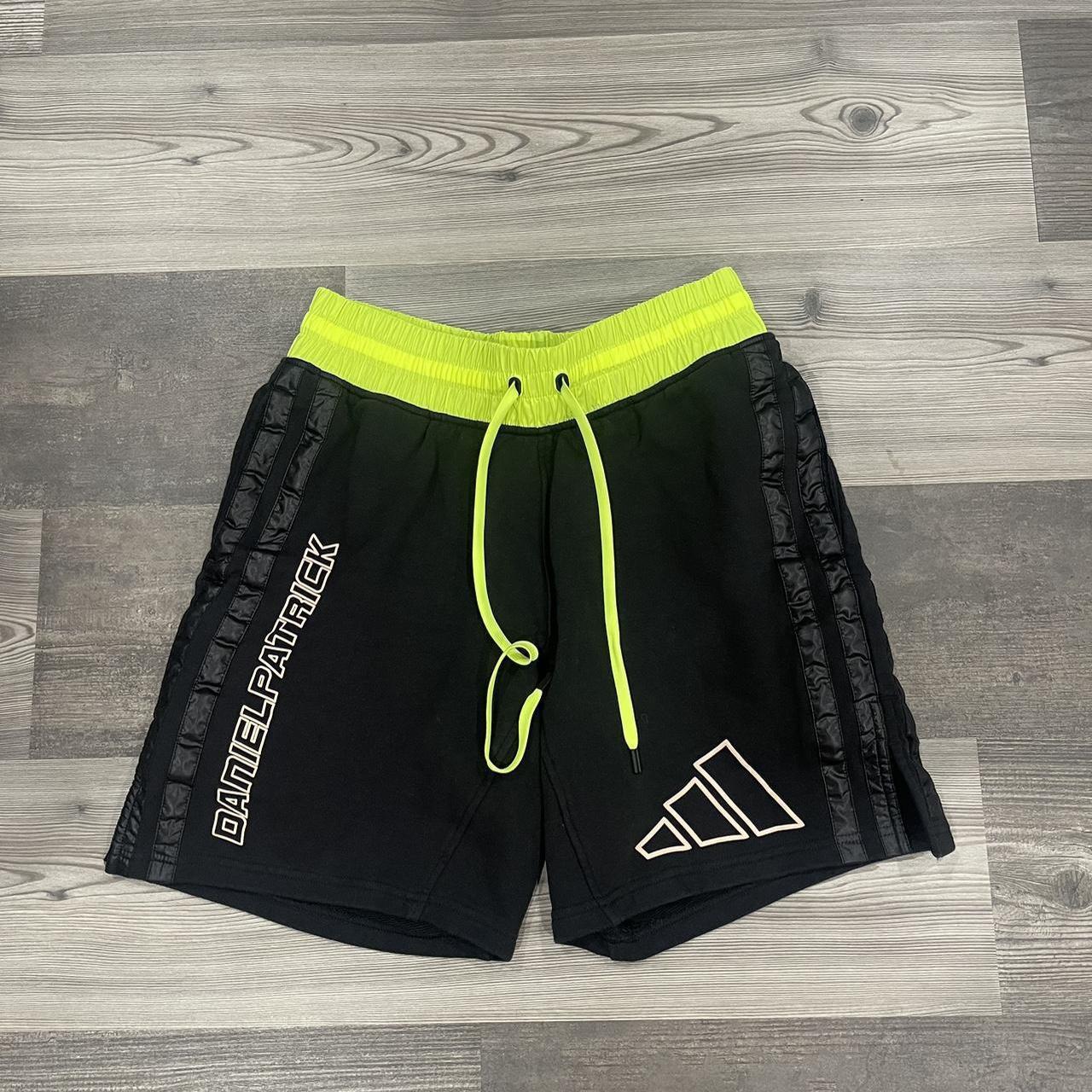Adidas Daniel Patrick X James Harden Shorts Great... - Depop