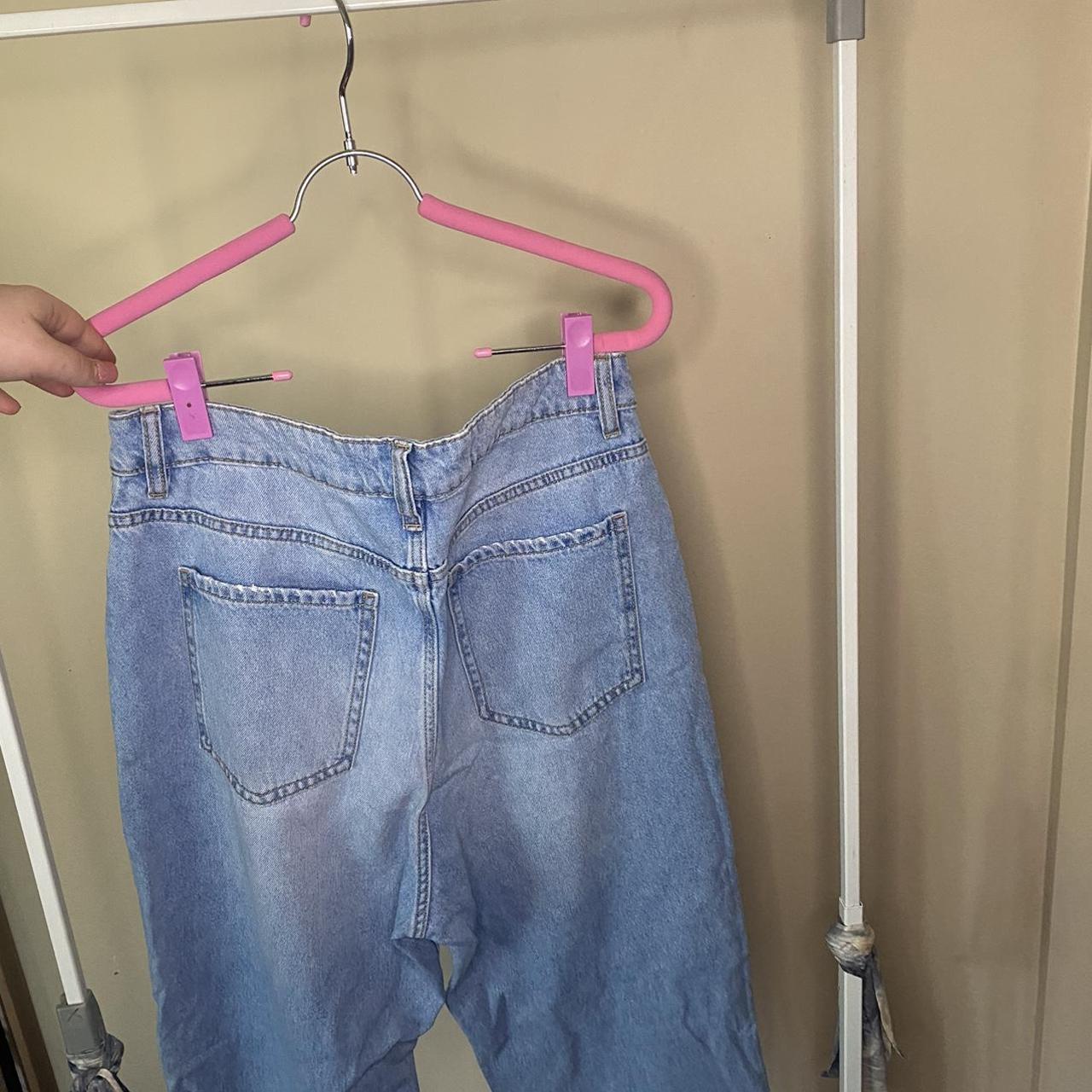 Target Women's Blue Jeans | Depop