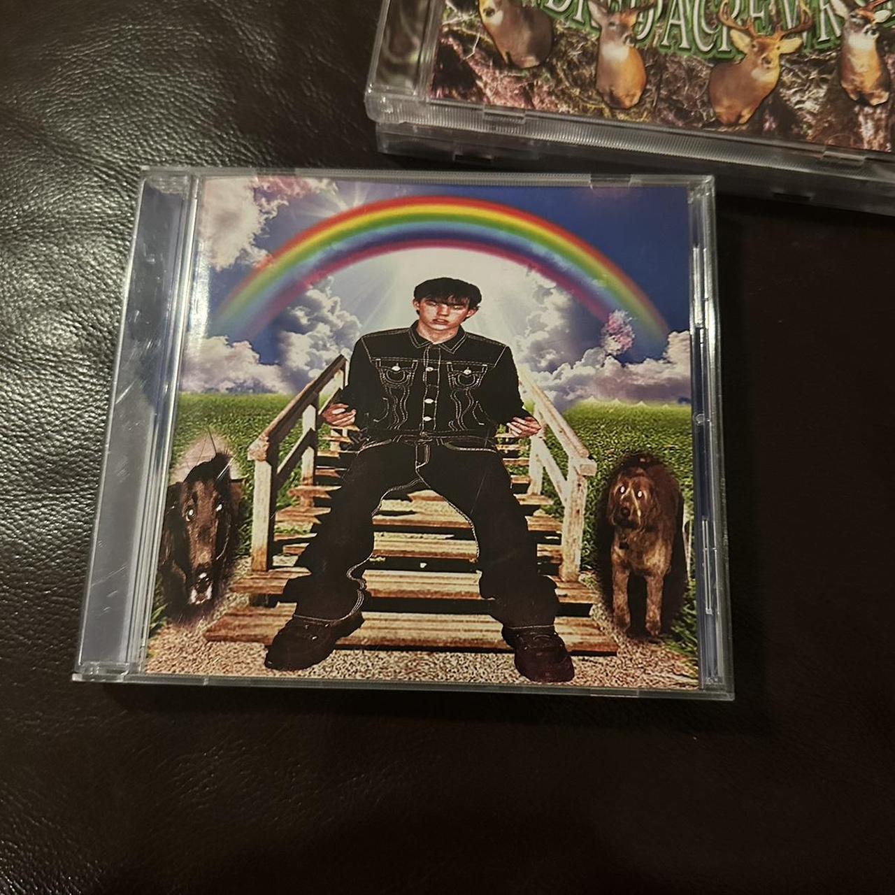 Sematary rainbow bridge 1 official CD from bigcartel... - Depop