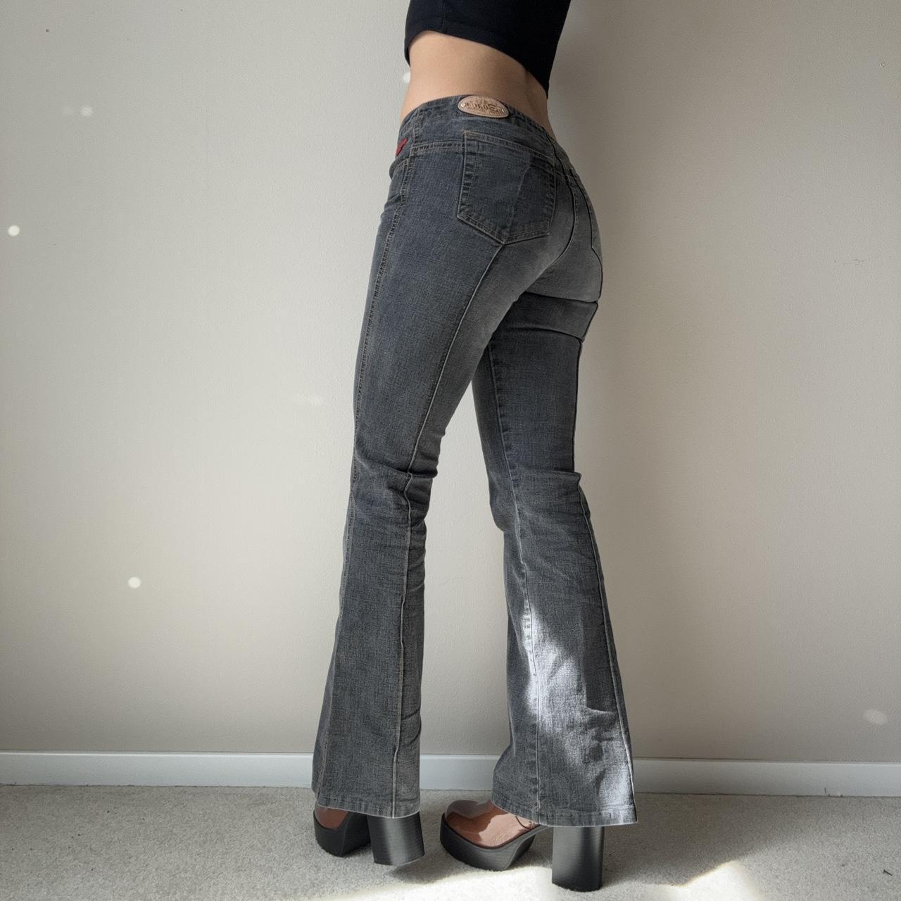 Vintage bongo jeans ~for reference~ I am 5’4,... - Depop