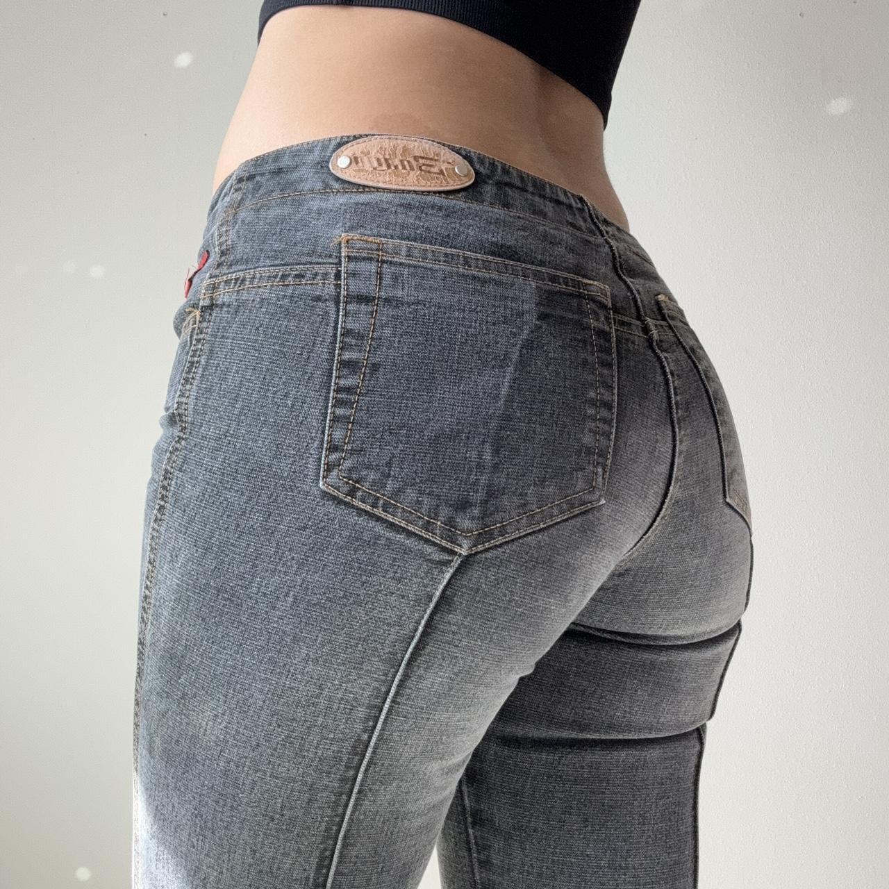 Vintage bongo jeans ~for reference~ I am 5’4,... - Depop