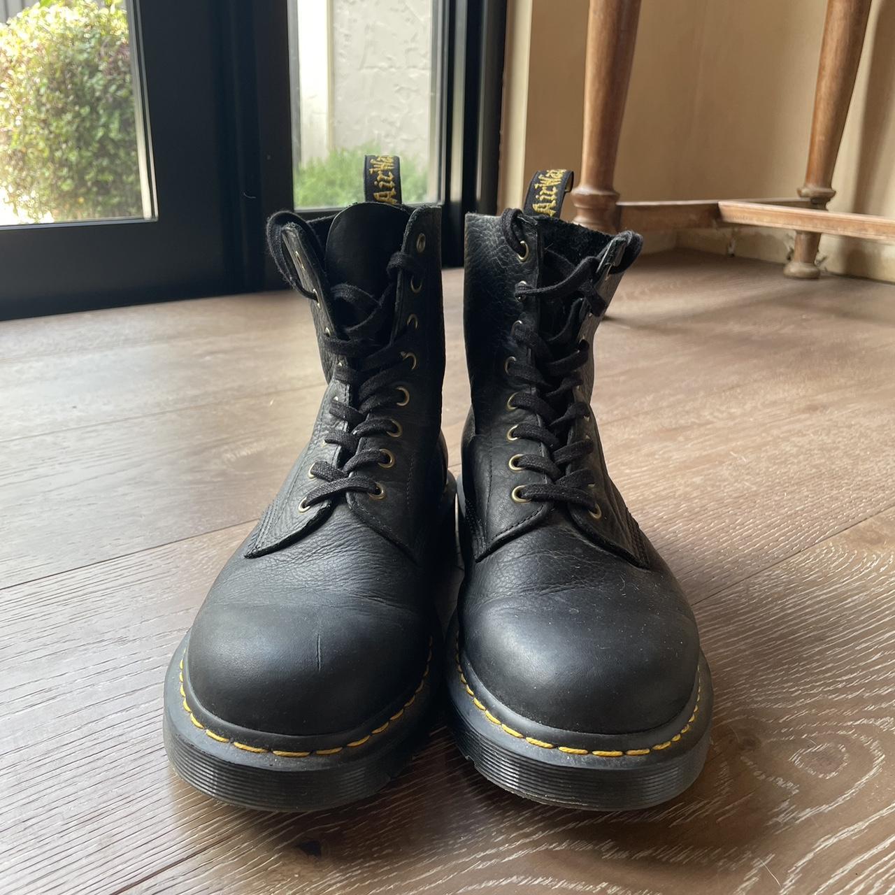 Doc Martens Boots Mens Size 11 These boots have... - Depop
