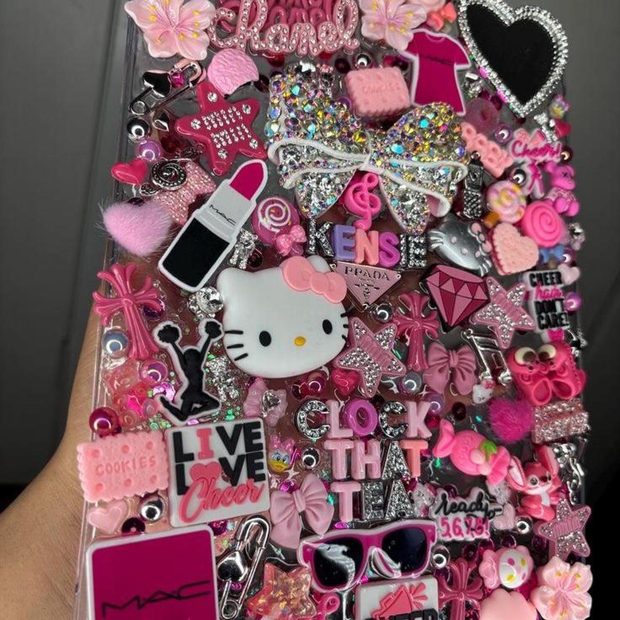Hello Kitty Junk Case | Depop