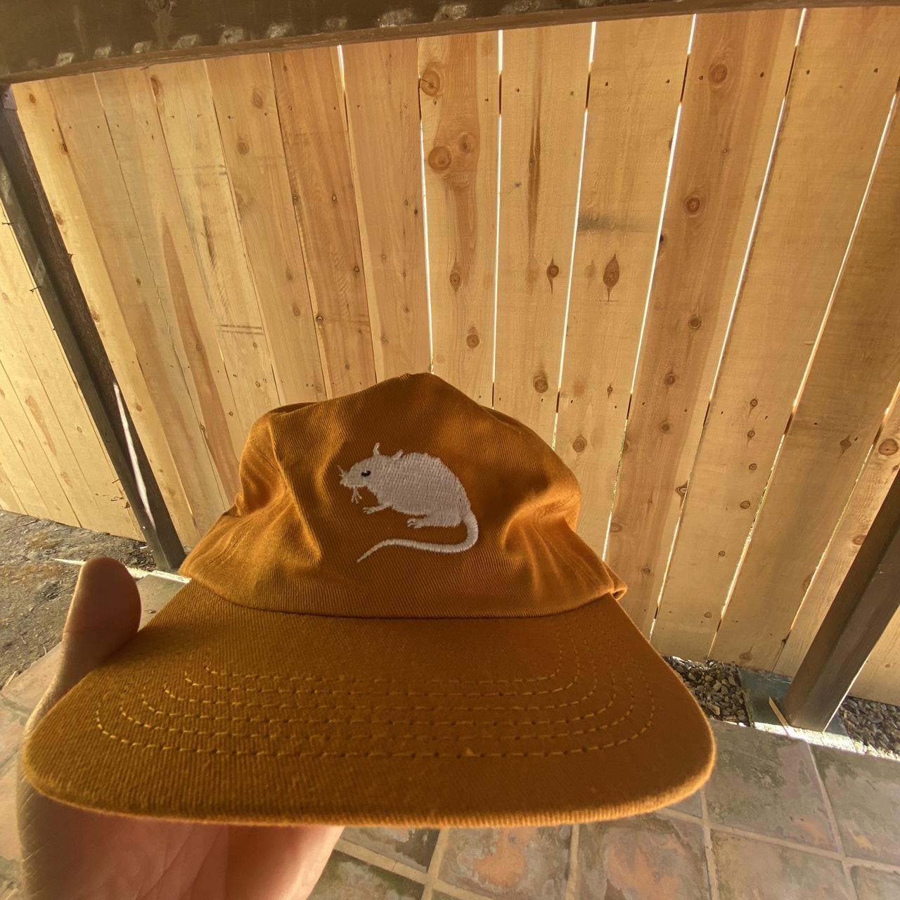 Stray Rats Men's Hat | Depop