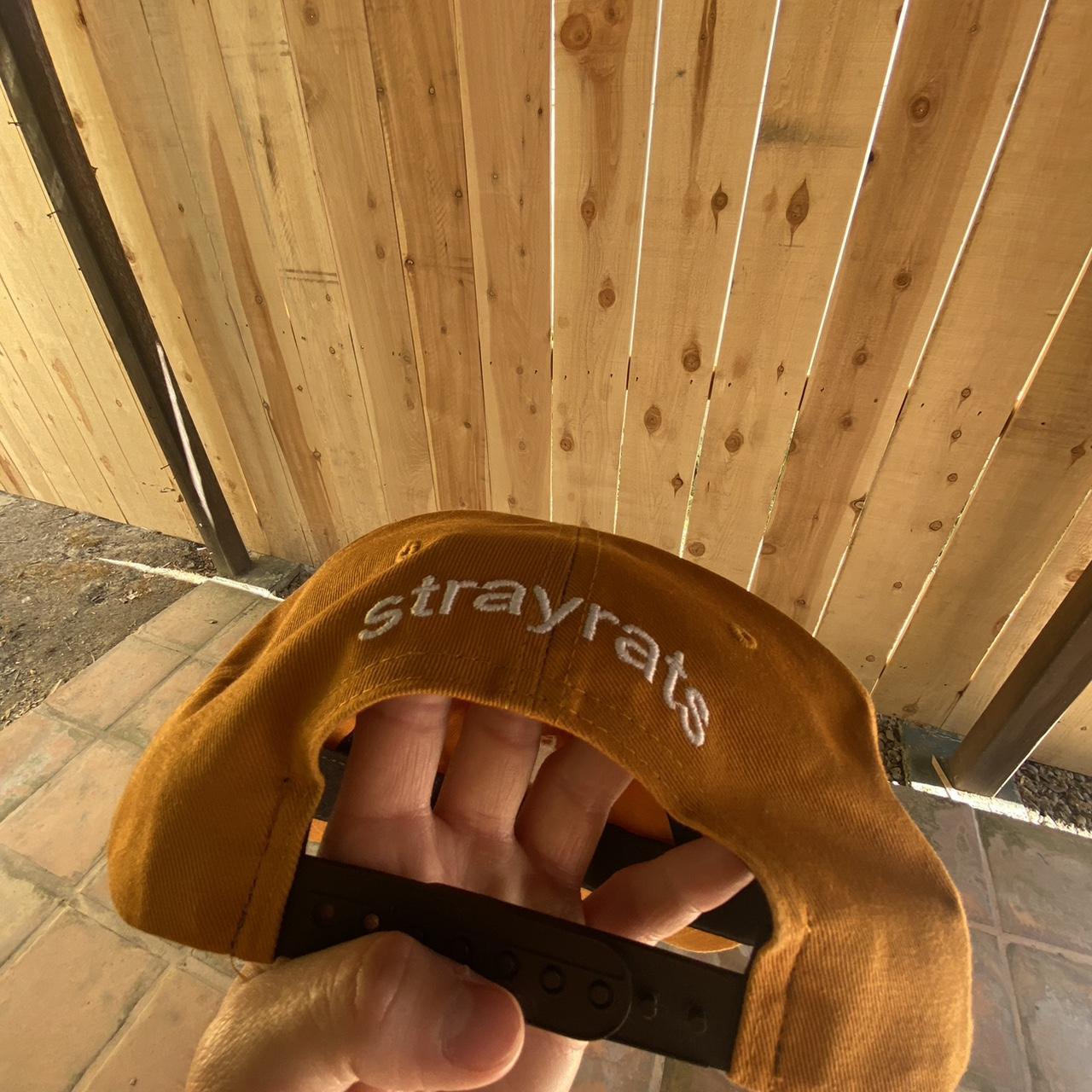 Stray Rats Men's Hat | Depop