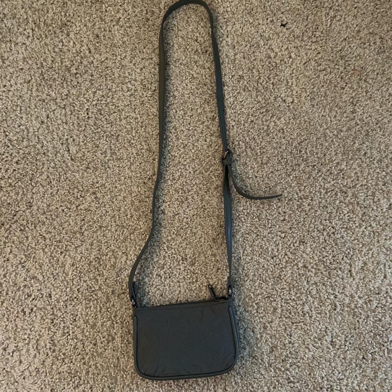 Wild Fable Women's Grey Bag | Depop