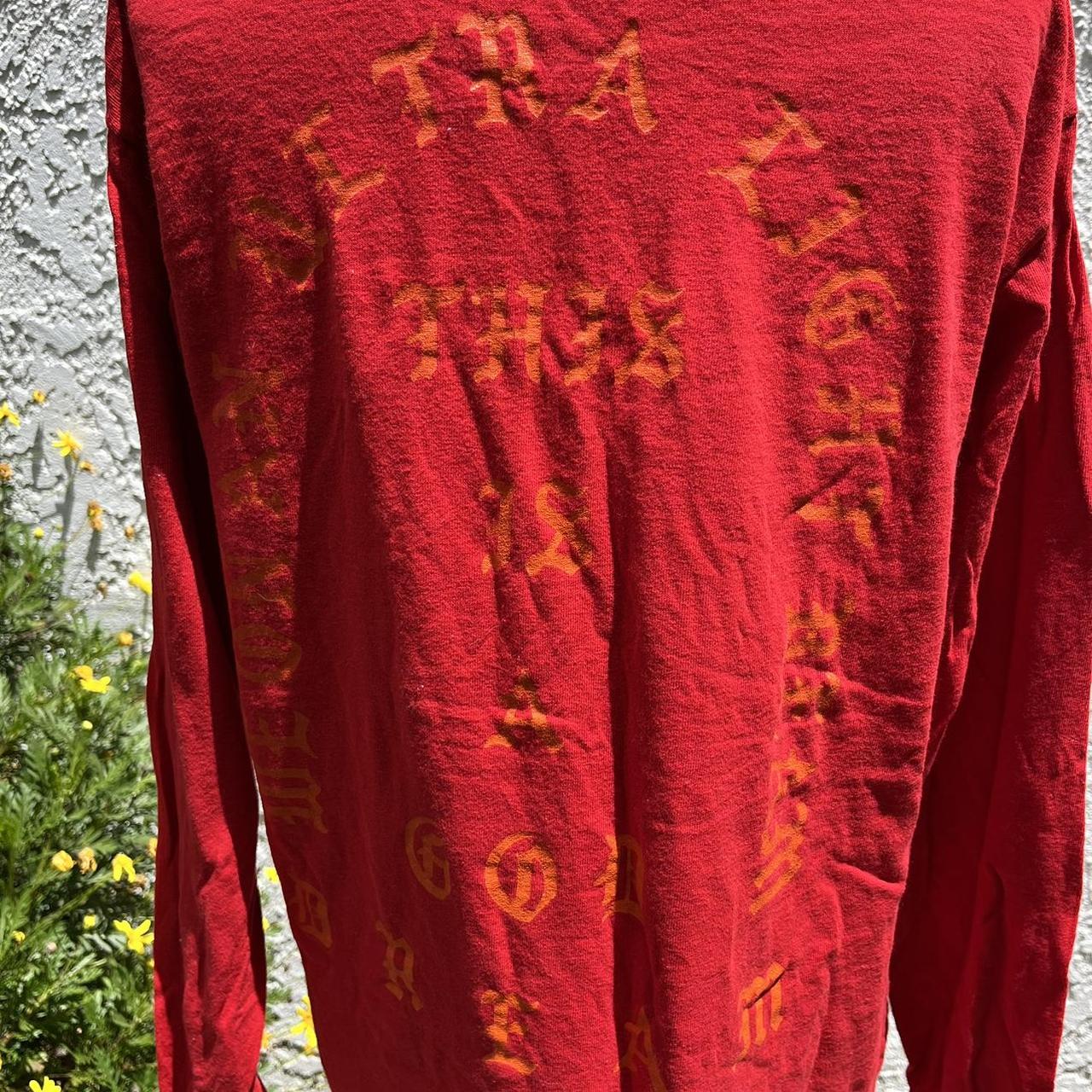 TLOP The Life Of Pablo Tour 2016 Kanye West concert... - Depop