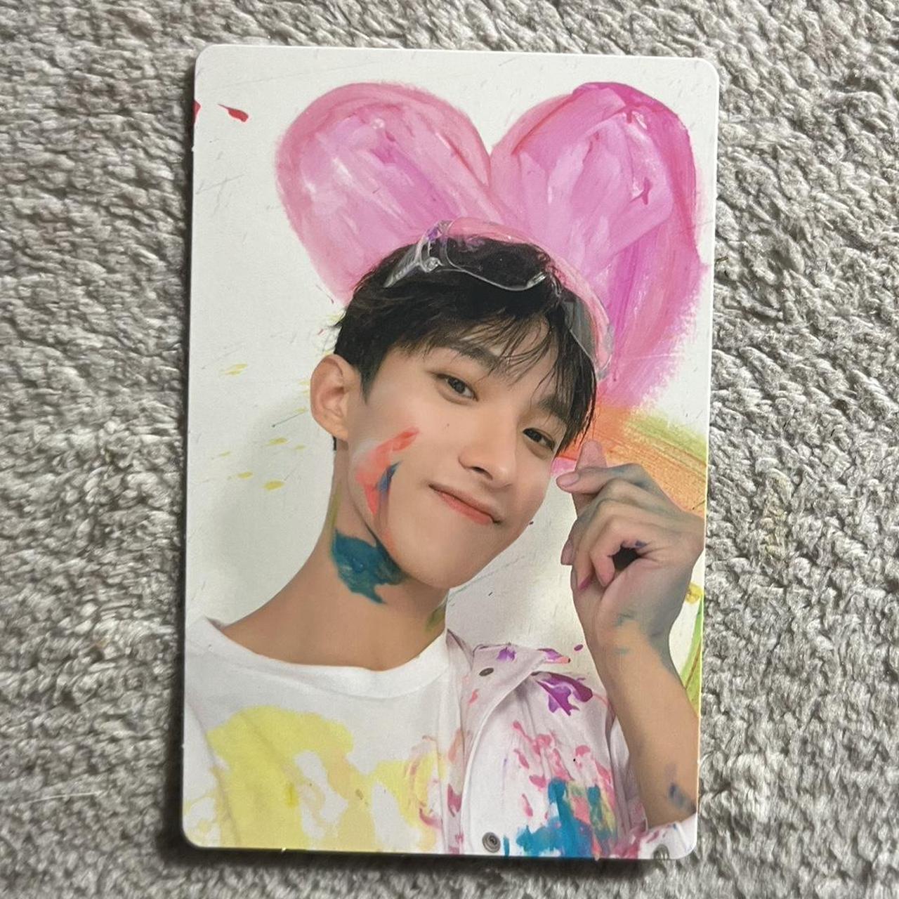 SEVENTEEN PC DK Face the Sun PC #Kpop #Seventeen... - Depop