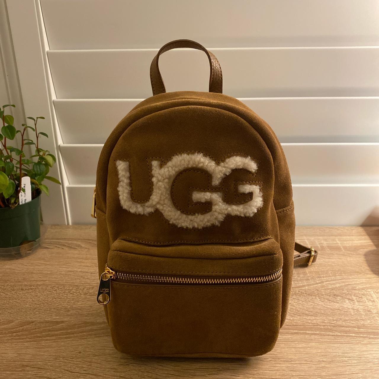 UGG Women's Brown Bag | Depop